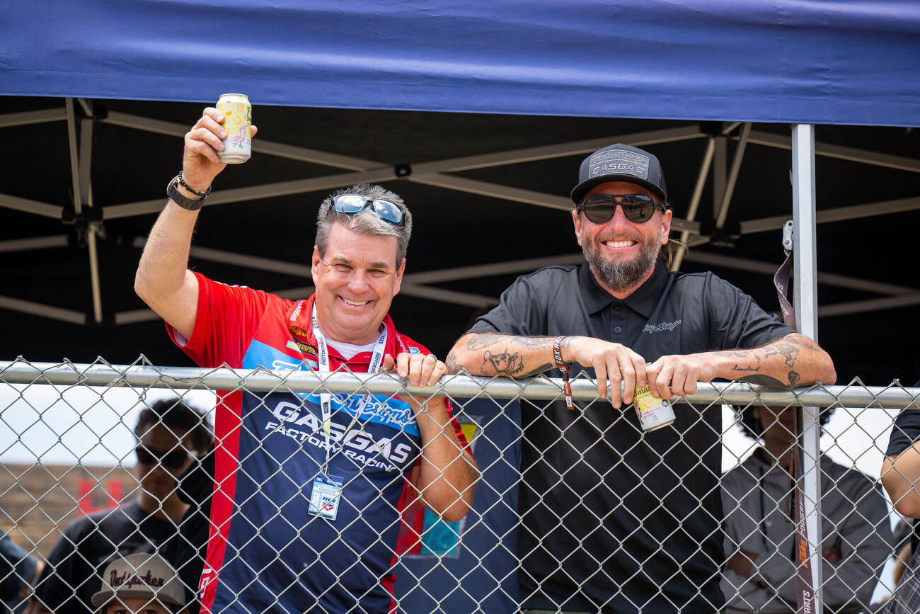 Pit Pass - August 2023 - Racer X Magazine