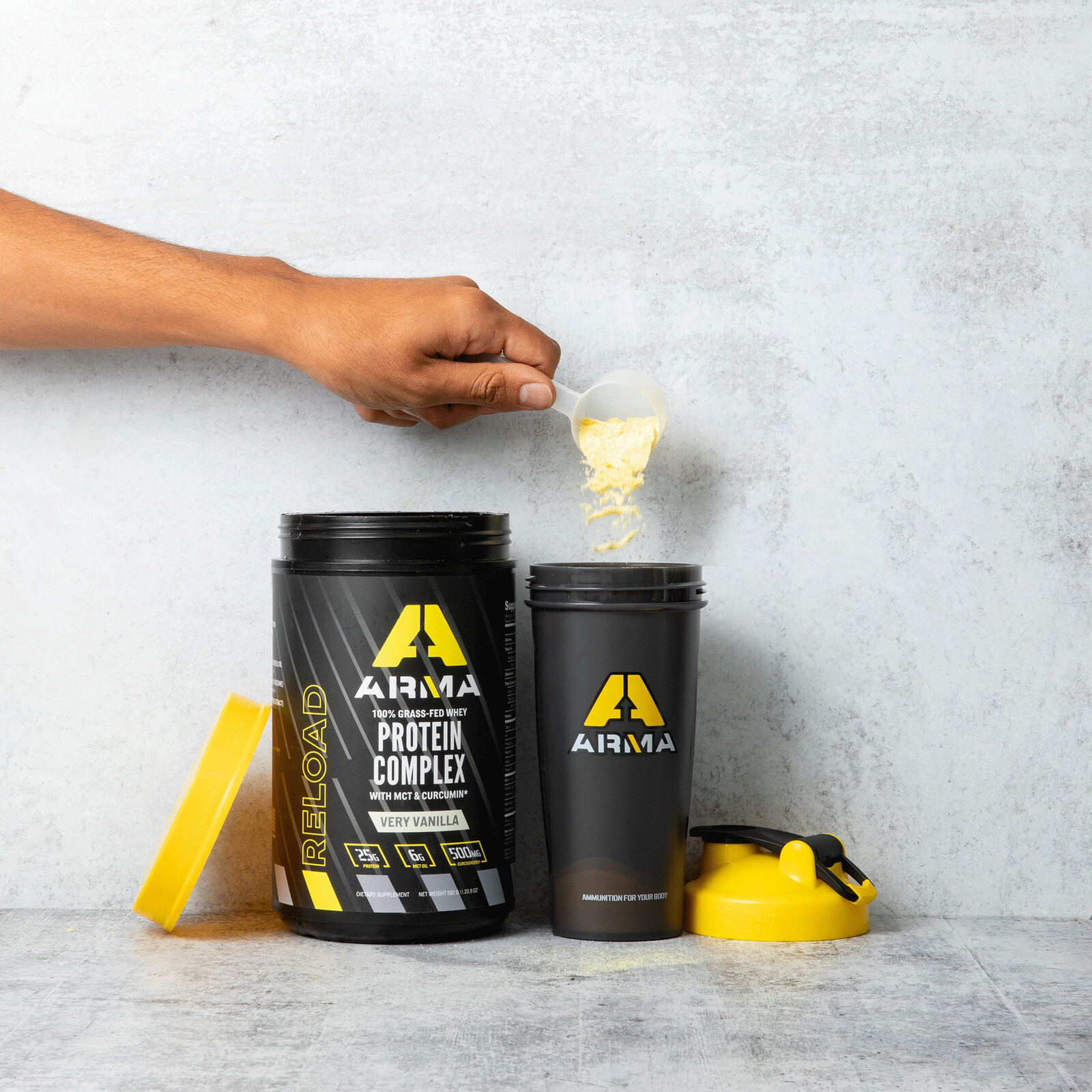 Post-Workout Recovery: Boost Your Athletic Performance with Arma RELOAD ...