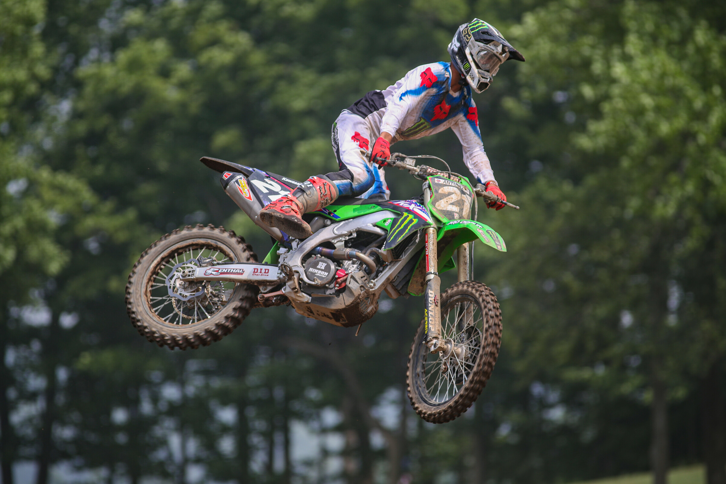 Racerhead #27 - Racer X