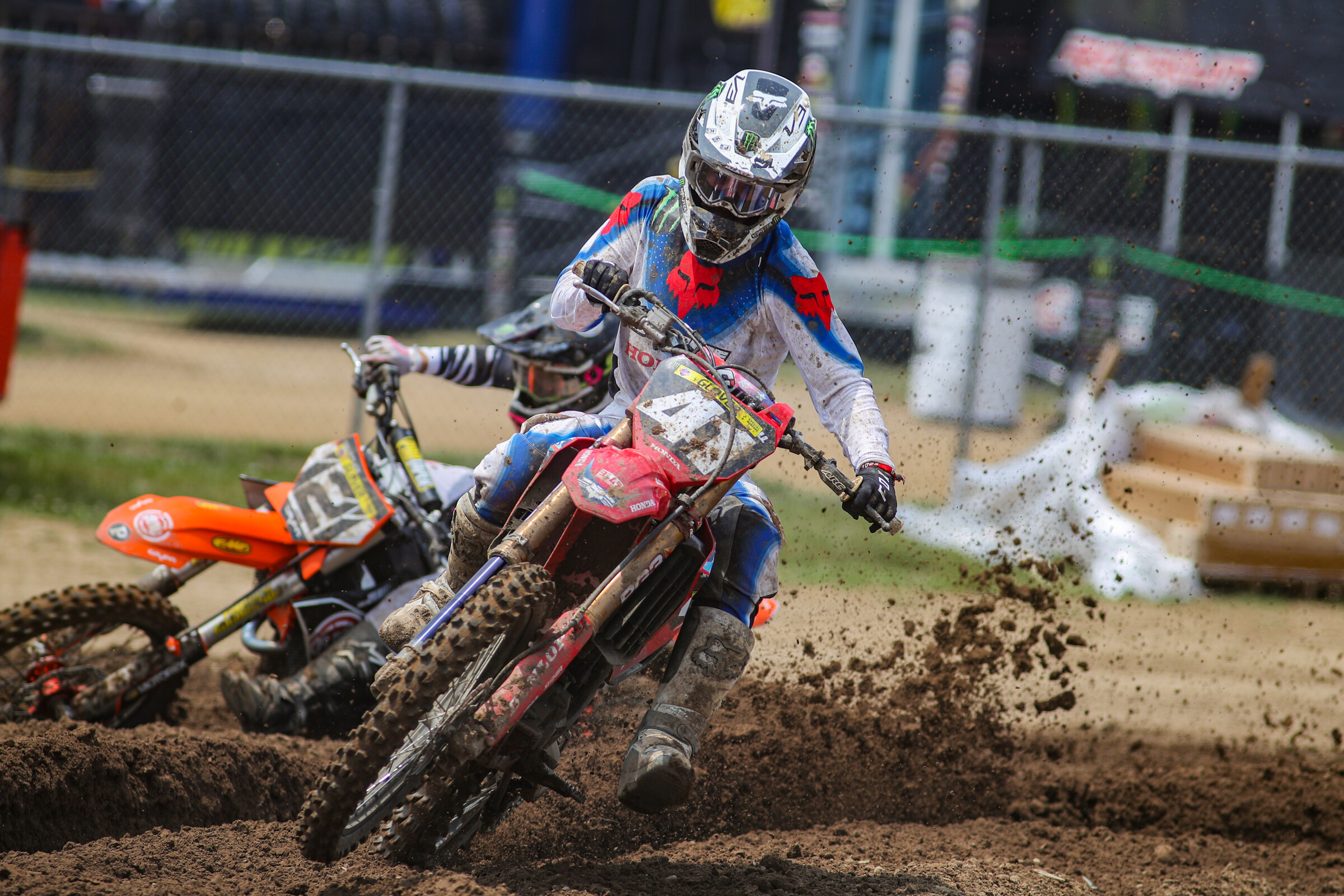 Racerhead #27 - Racer X