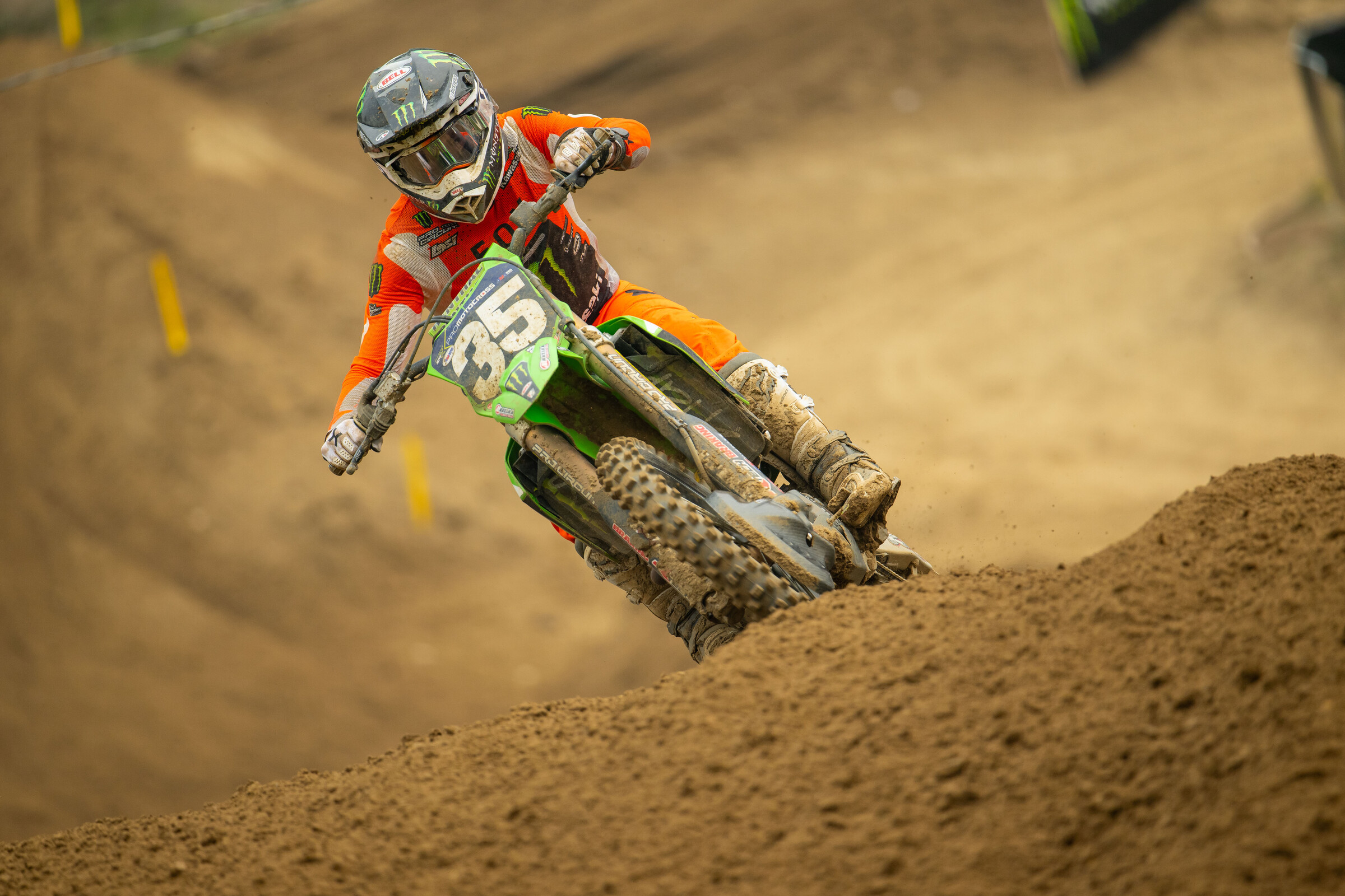 Seth Hammaker On Return to Racing After Wrist Injury - Racer X