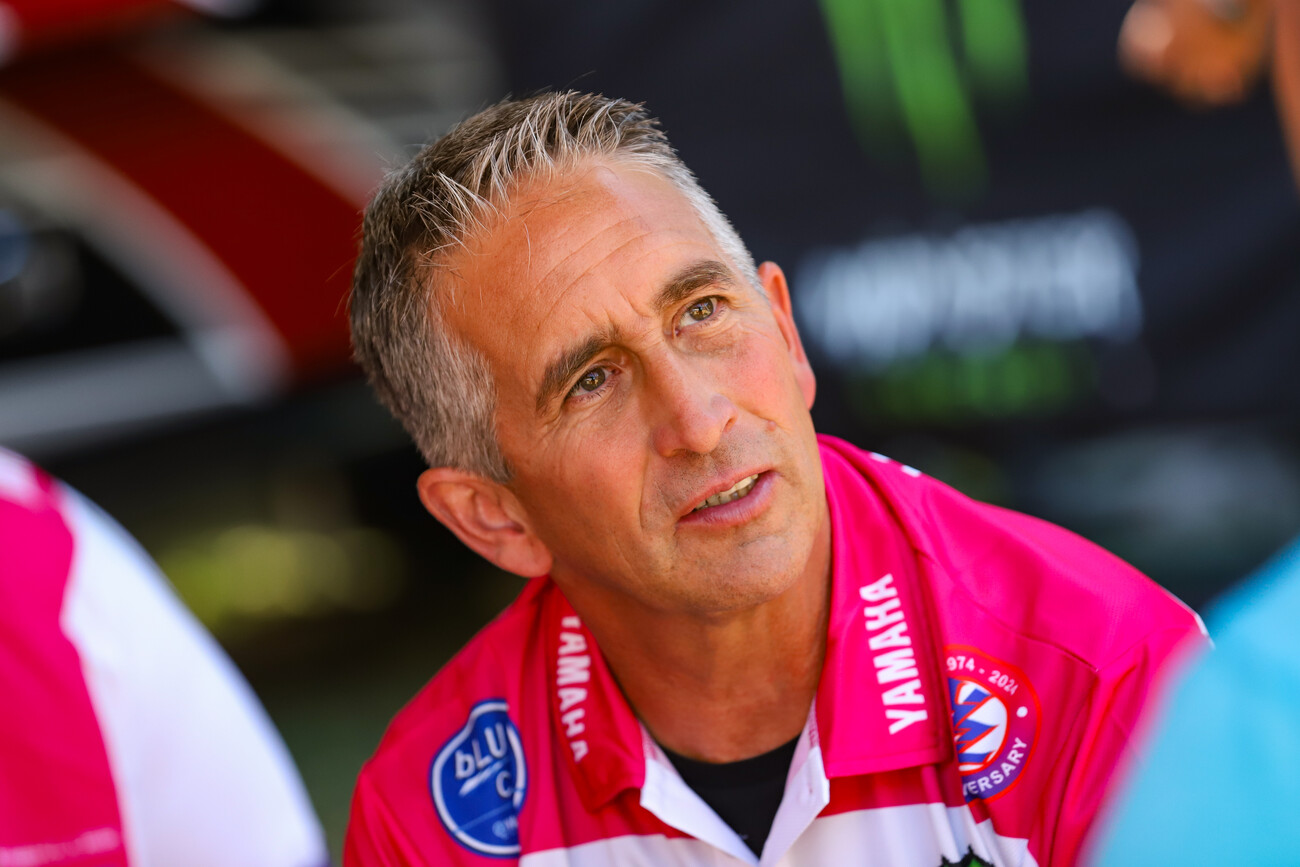 10 Minutes With Doug Dubach - October 2023 - Racer X Magazine