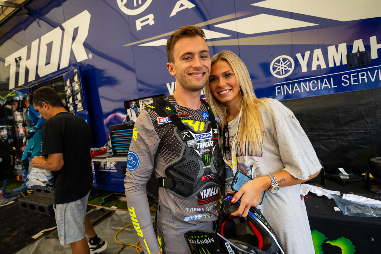 Pit Pass - October 2023 - Racer X Magazine