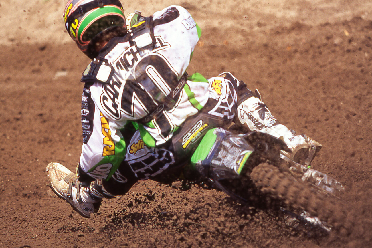 Reason For Being - October 2023 - Racer X Magazine