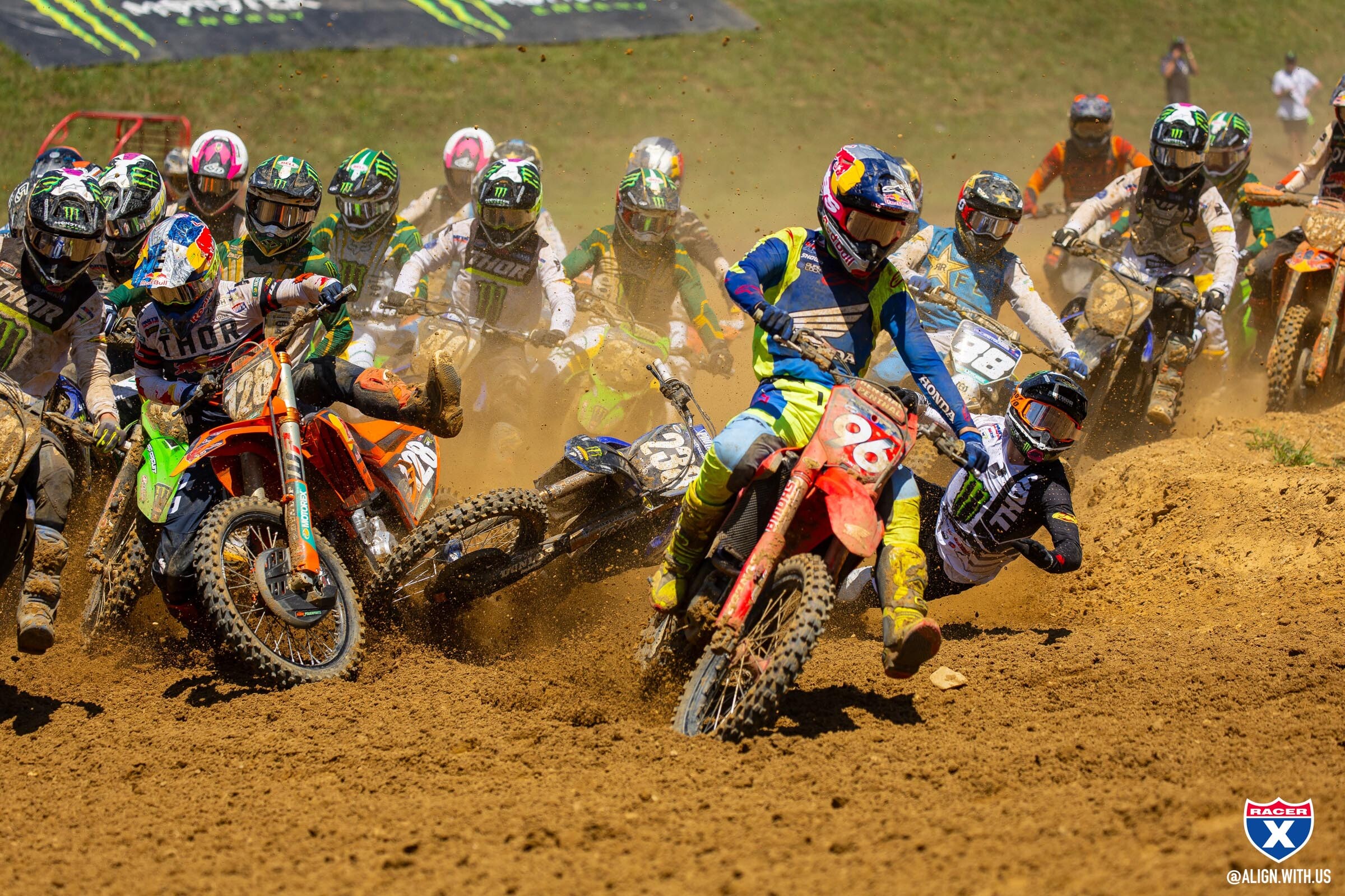 Photo Gallery from 2023 Budds Creek National - Racer X