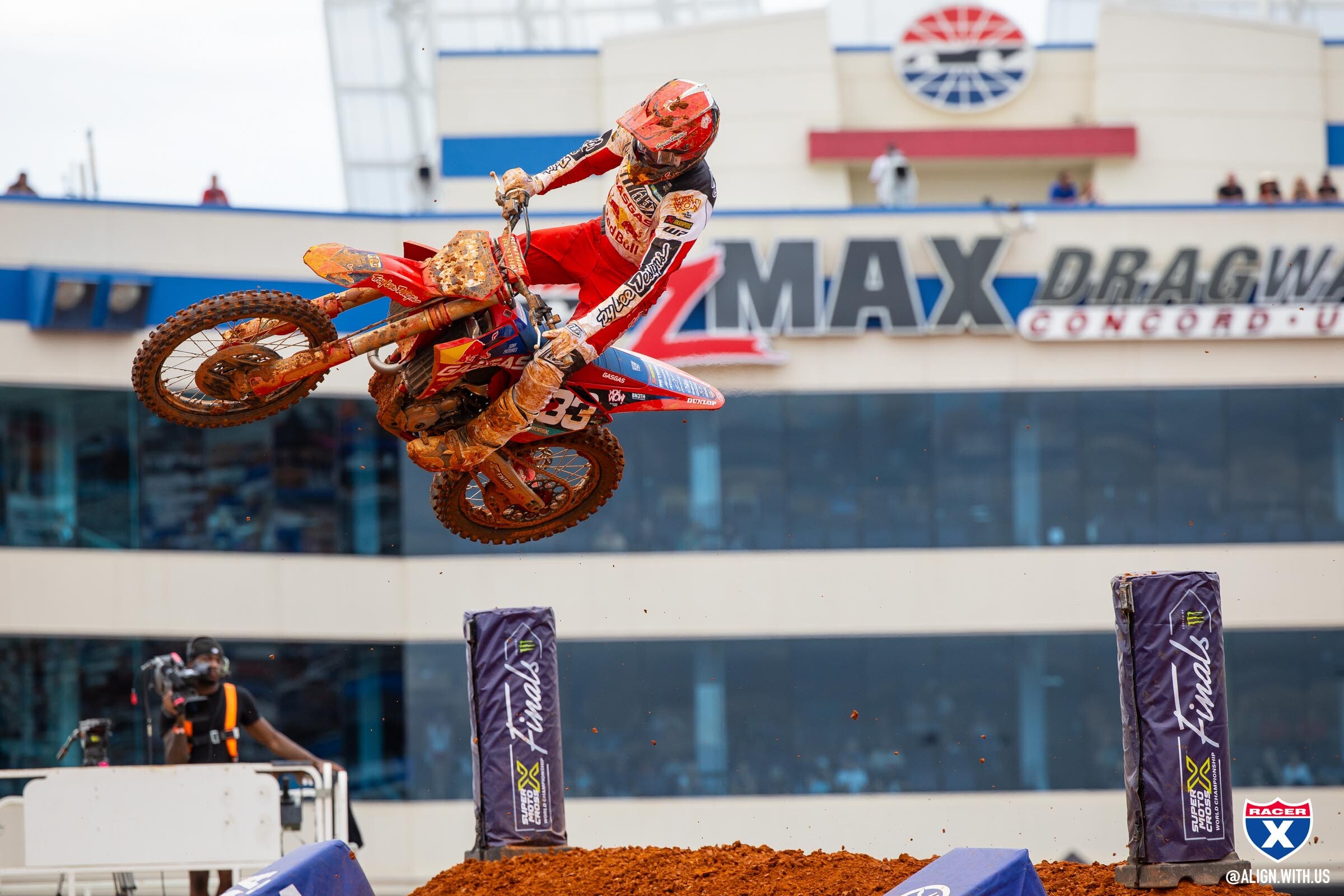 Photo Gallery from 2023 SMX Playoffs Round 1 - Racer X