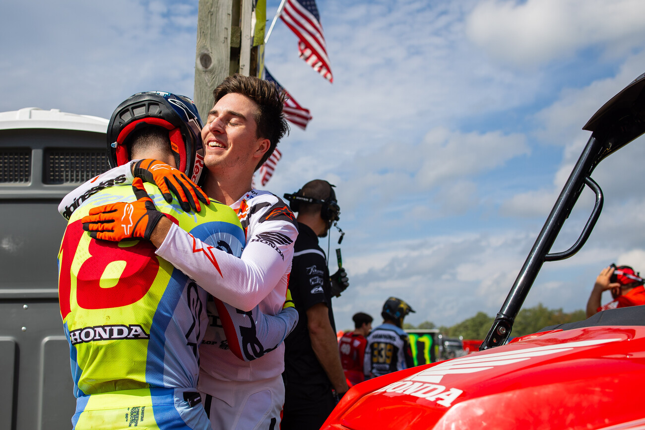 Noise - November 2023 - Racer X Magazine