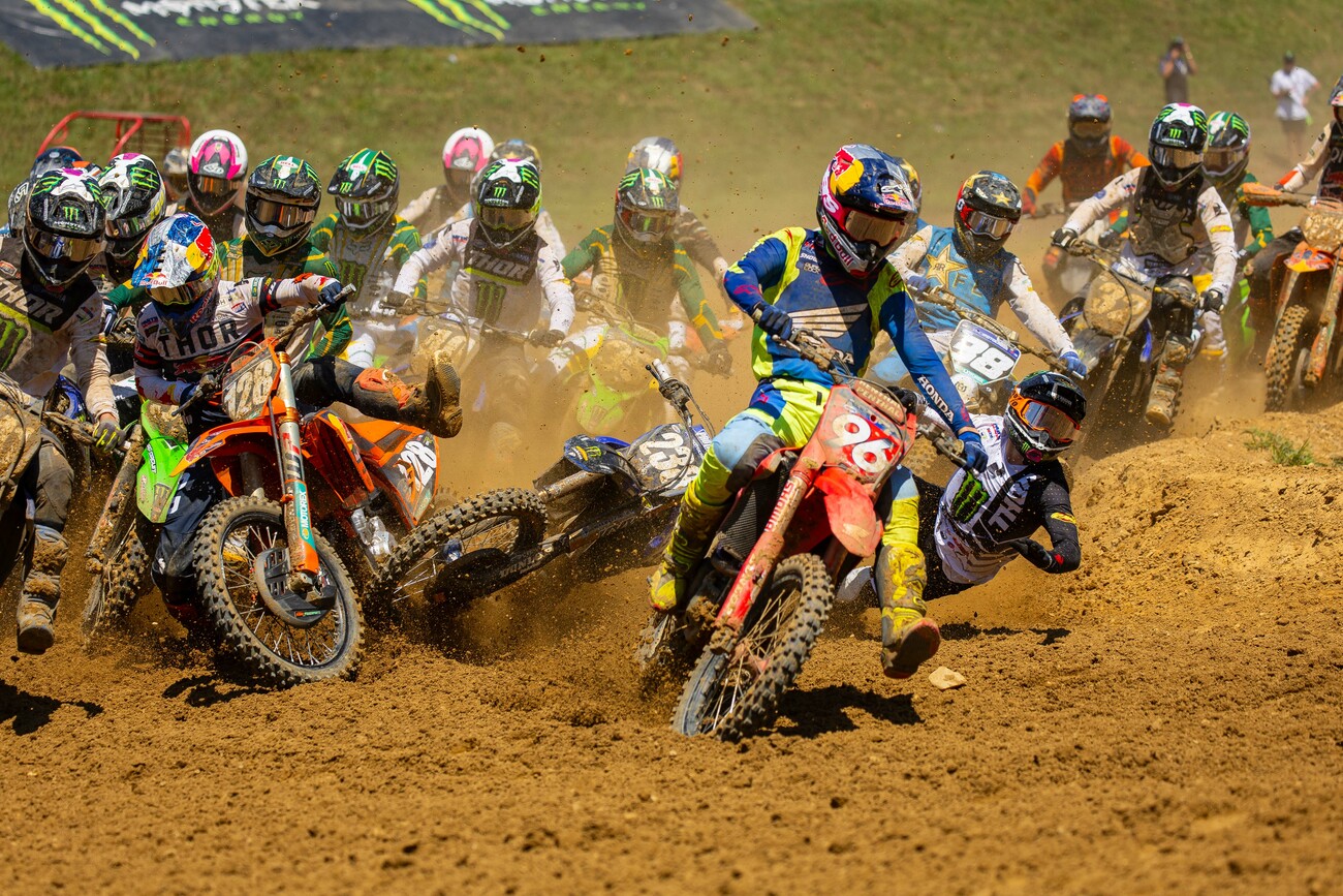 Racerhead - Buzz - November 2023 - Racer X Magazine