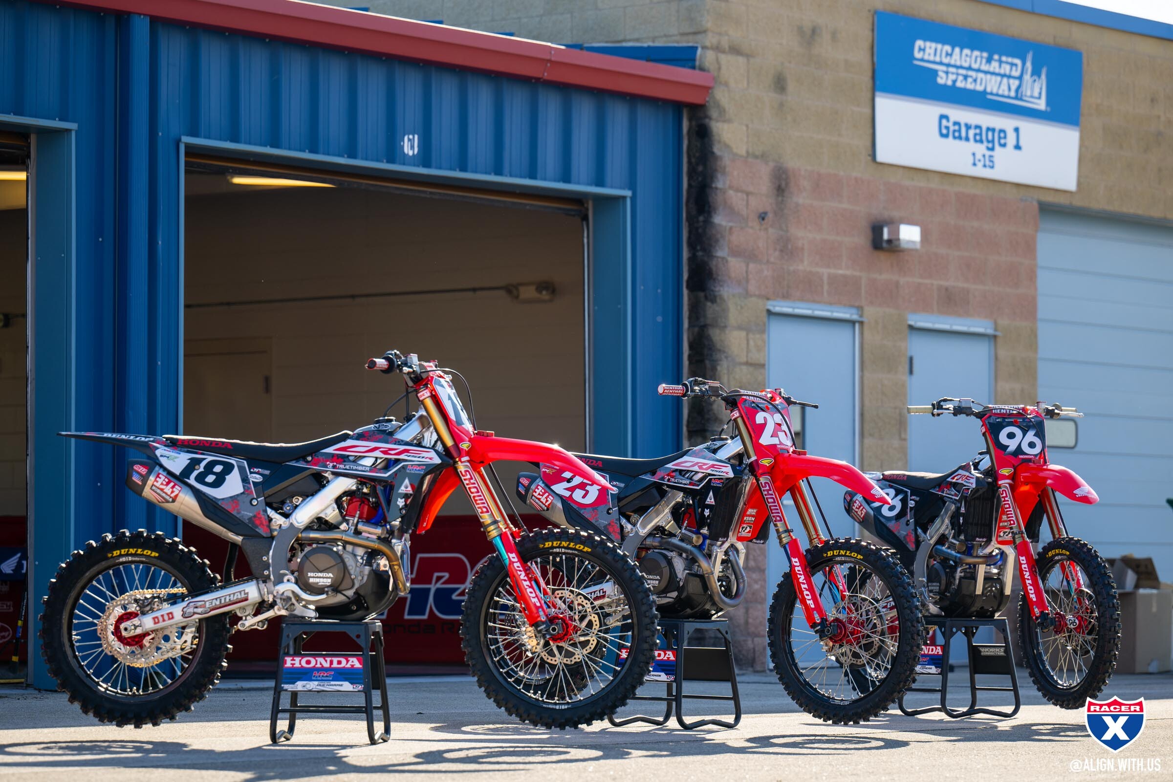 Photo Gallery from 2023 SMX Playoffs Round 2 - Racer X