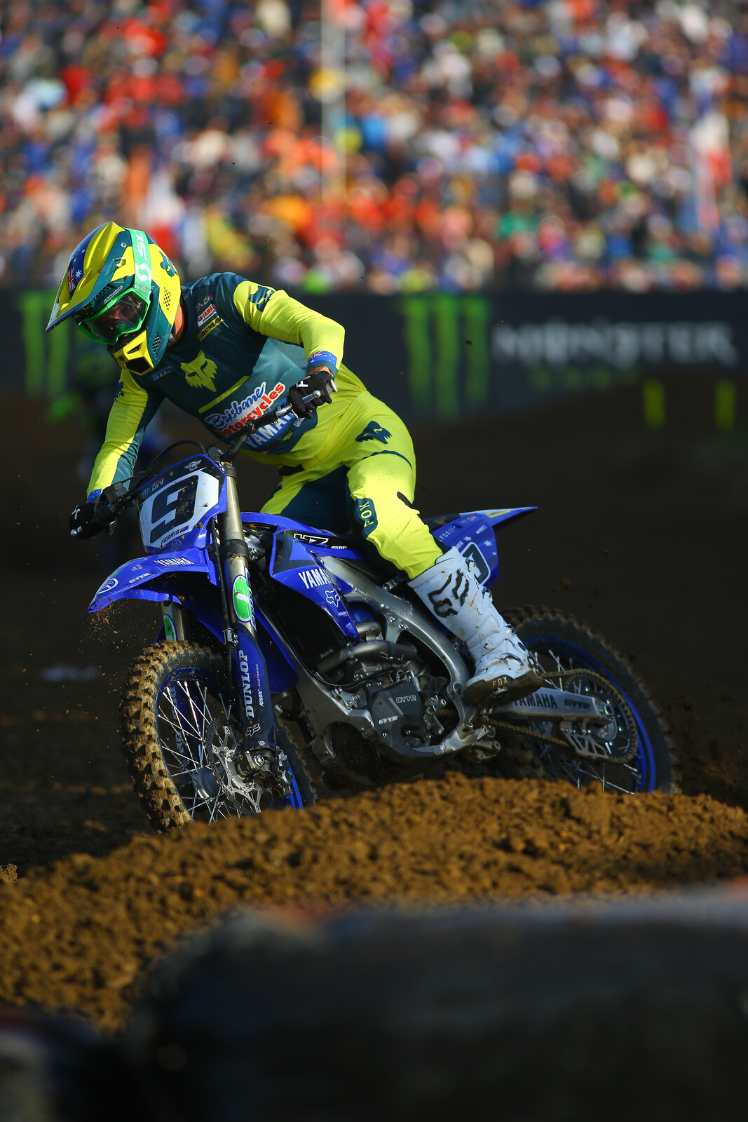 Dean Ferris on Australia's Second Overall at MXoN - Racer X