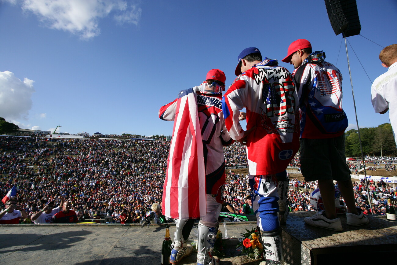 One Race, One Page - January 2024 - Racer X Magazine