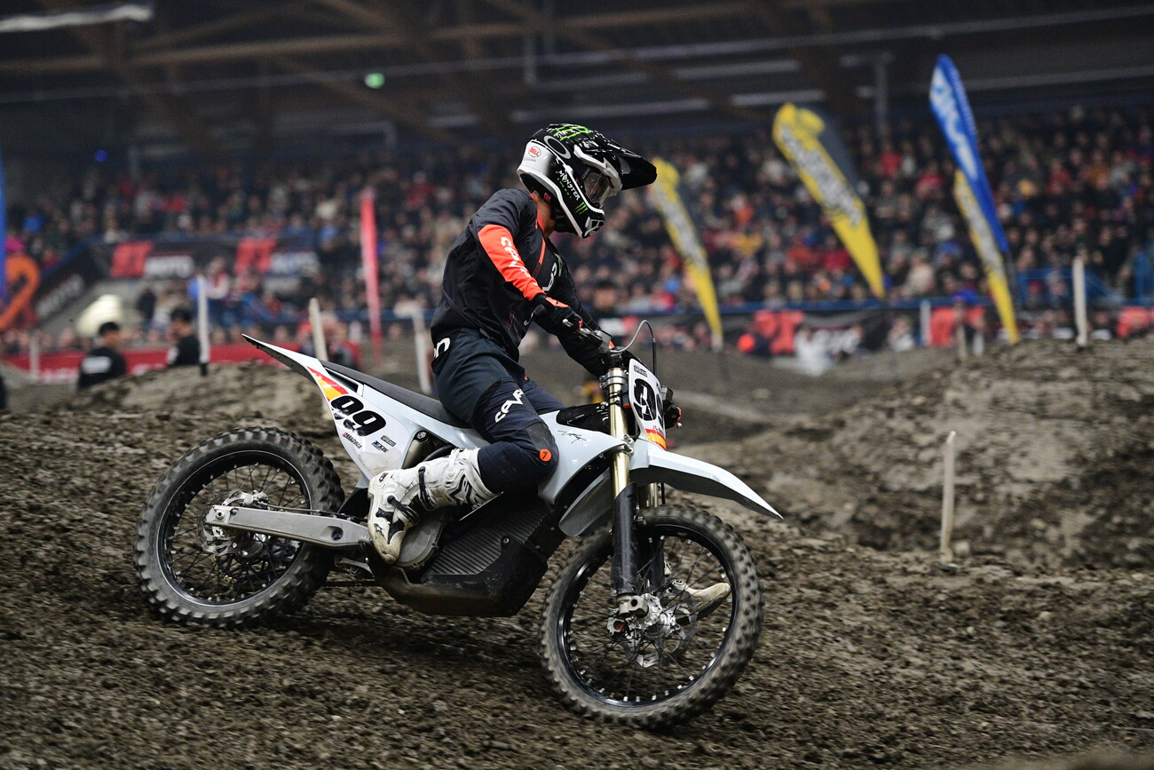 Racerhead - Buzz - February 2024 - Racer X Magazine