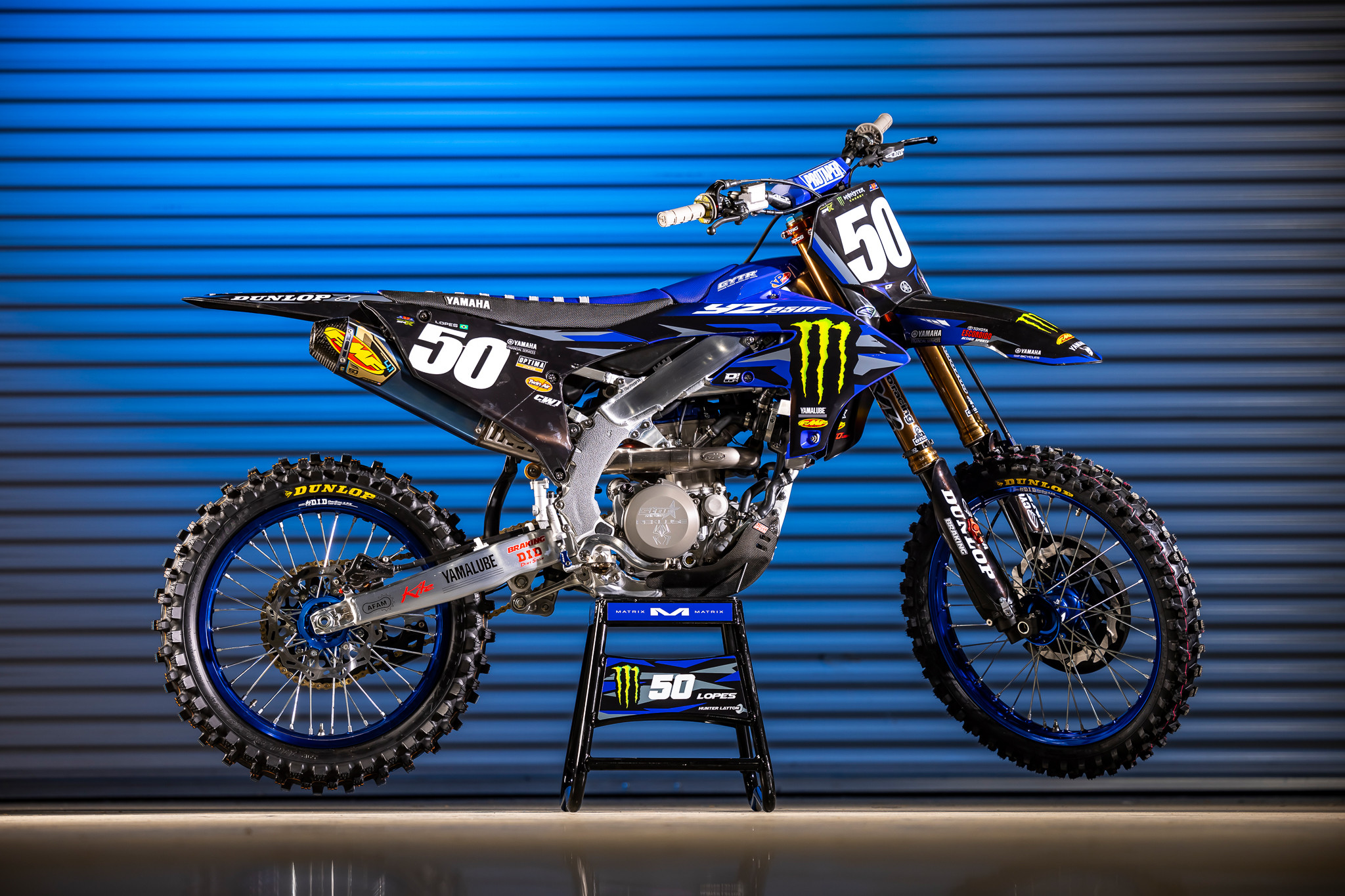 Photo Gallery from 2024 Monster Energy Yamaha Star Racing Team Shoot - Racer X