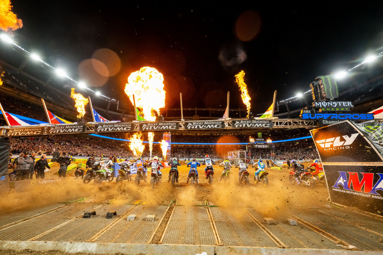 Racerhead - Buzz - March 2024 - Racer X Magazine