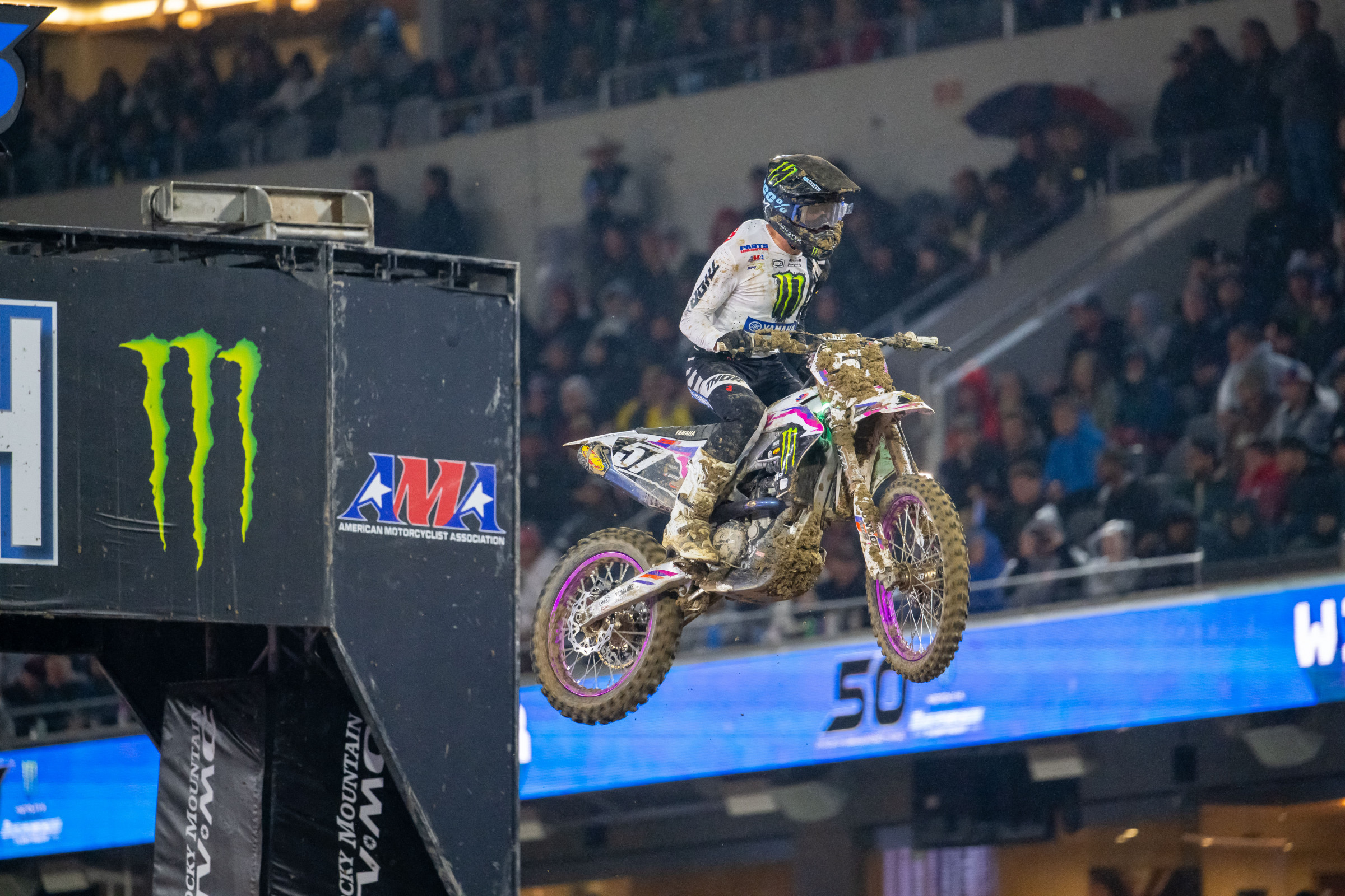 2024 San Diego SX, GT & AMA Arenacross Results & Championship Standings - Racer X