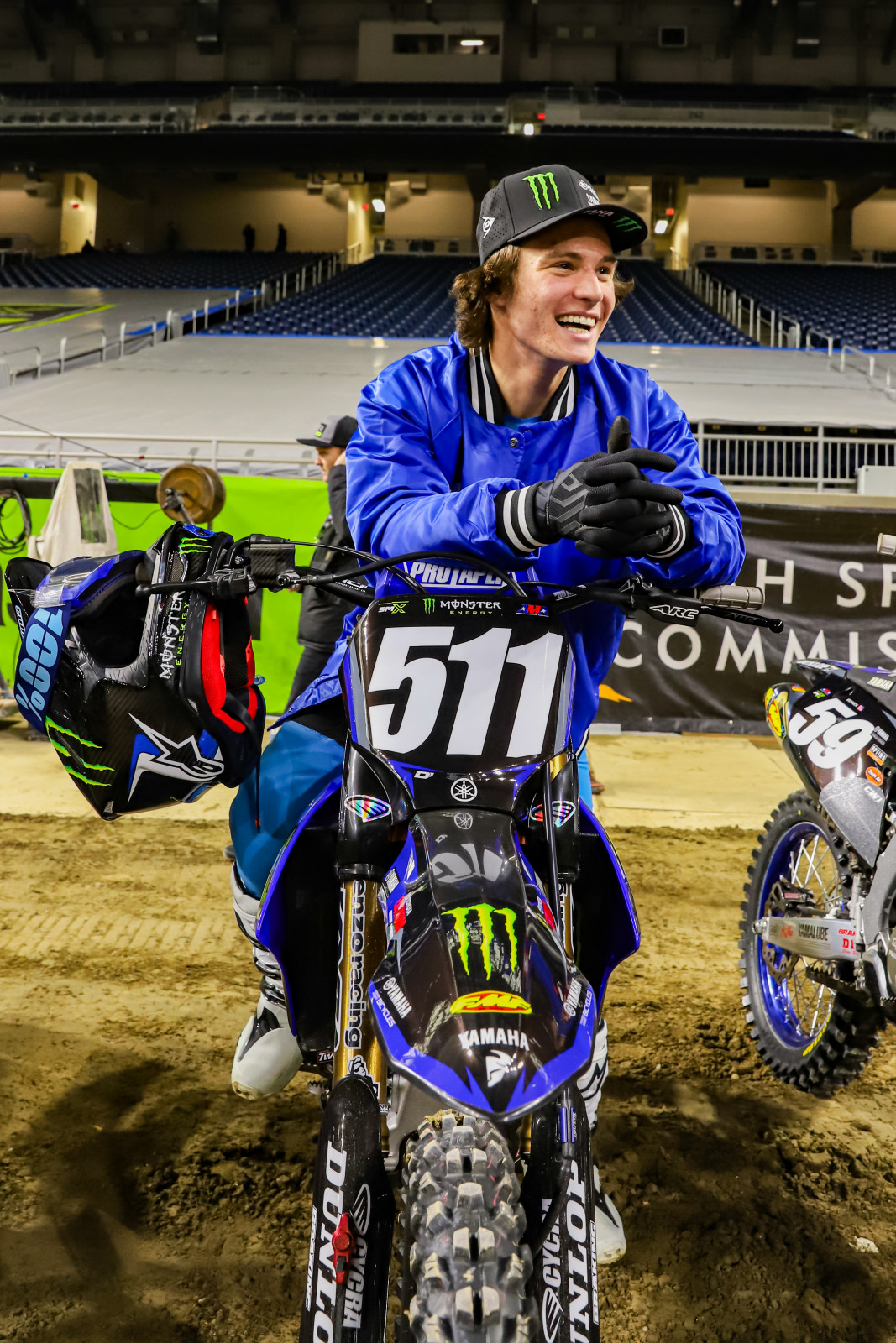 Previewing 2024 Detroit Supercross, Stats Through Round 4, & More - Racer X