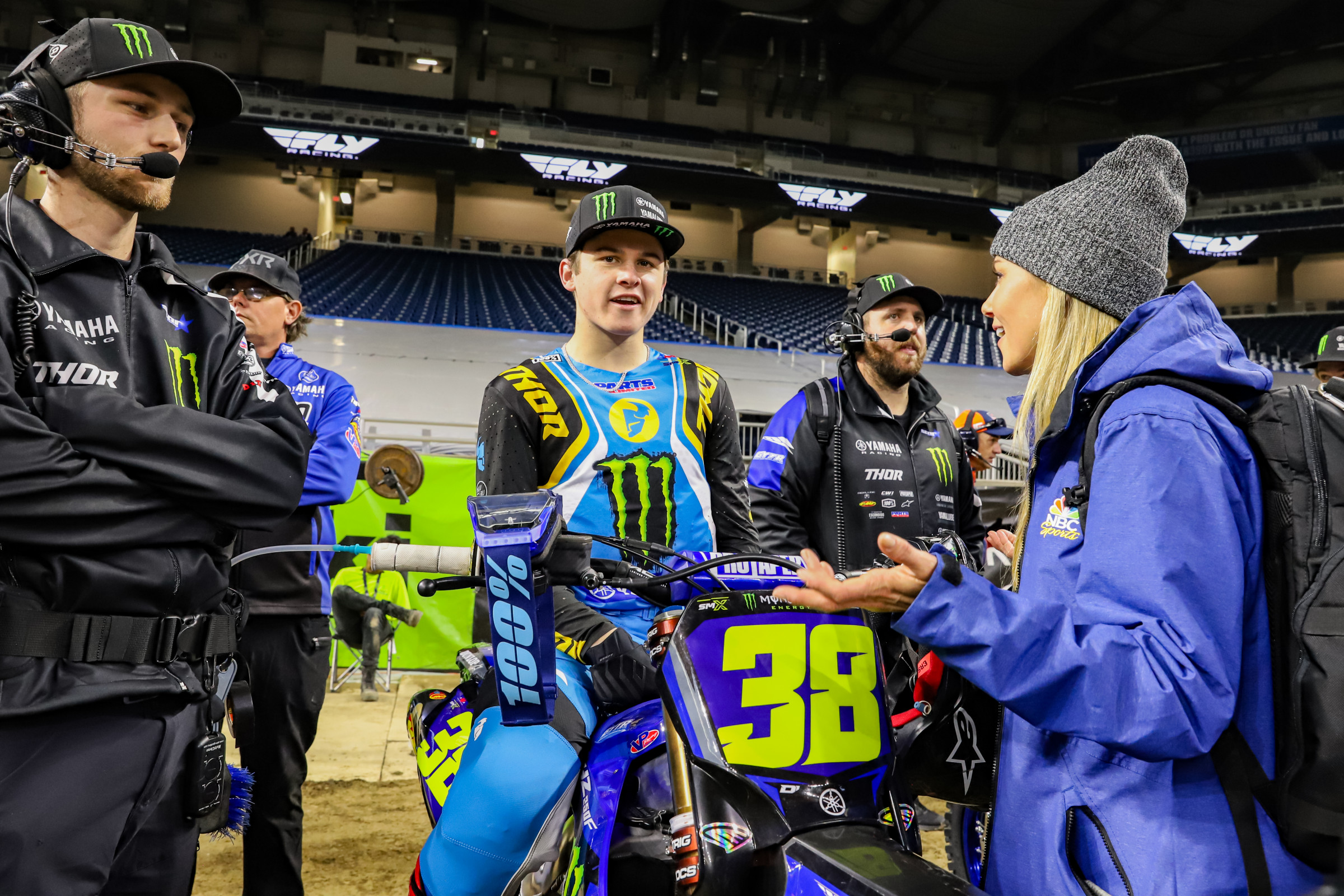 Previewing 2024 Detroit Supercross, Stats Through Round 4, & More - Racer X