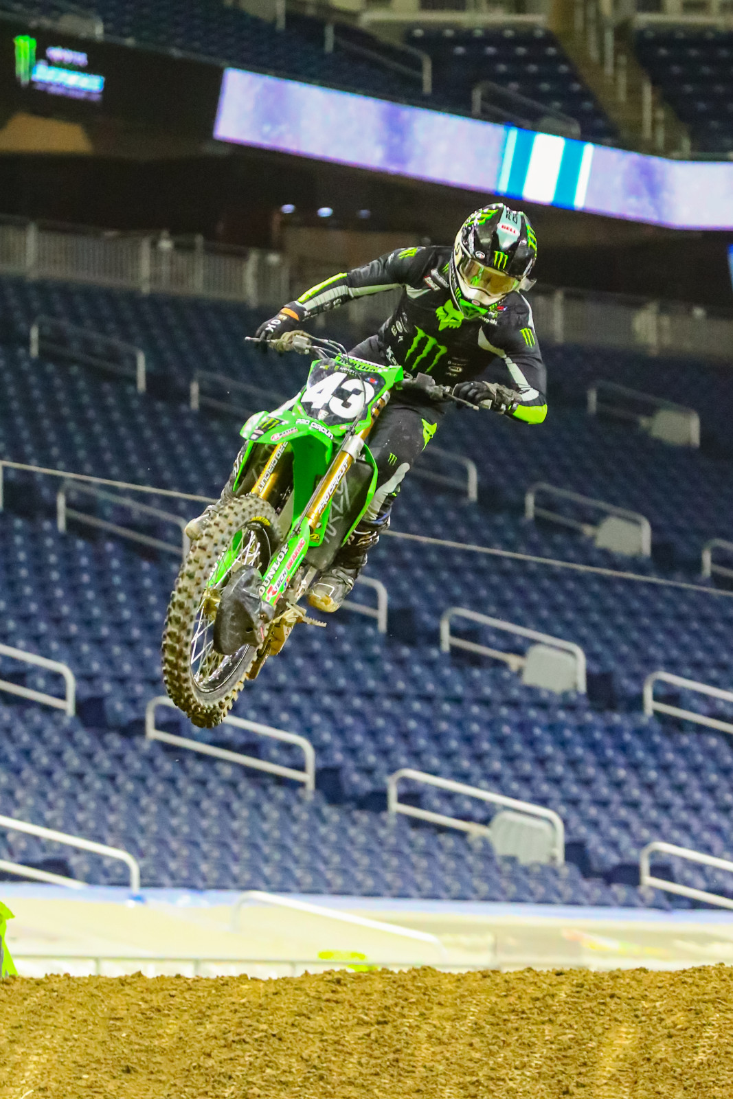Previewing 2024 Detroit Supercross, Stats Through Round 4, & More - Racer X