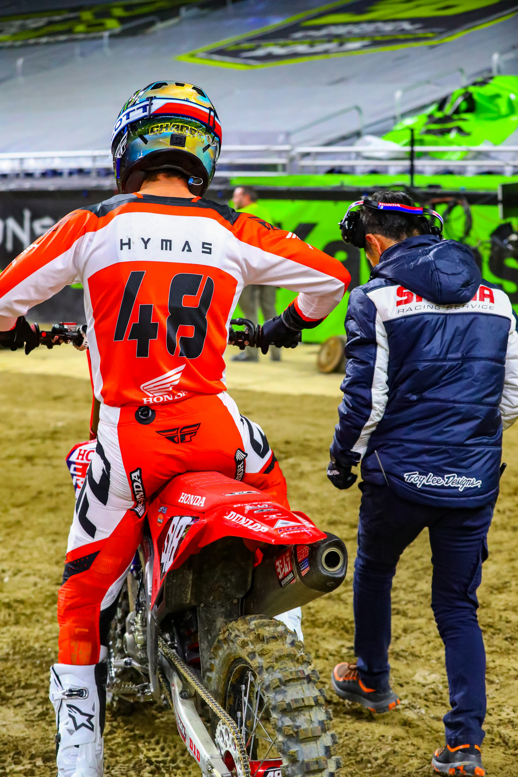 Previewing 2024 Detroit Supercross, Stats Through Round 4, & More - Racer X