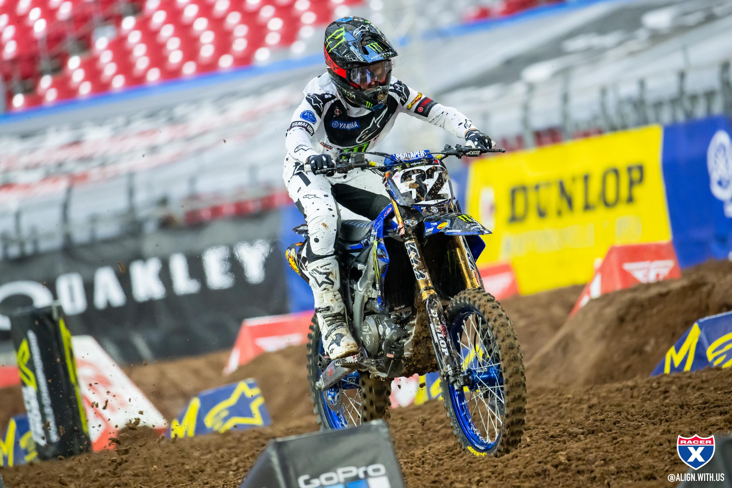 Photo Gallery from the 2024 Glendale Supercross - Racer X