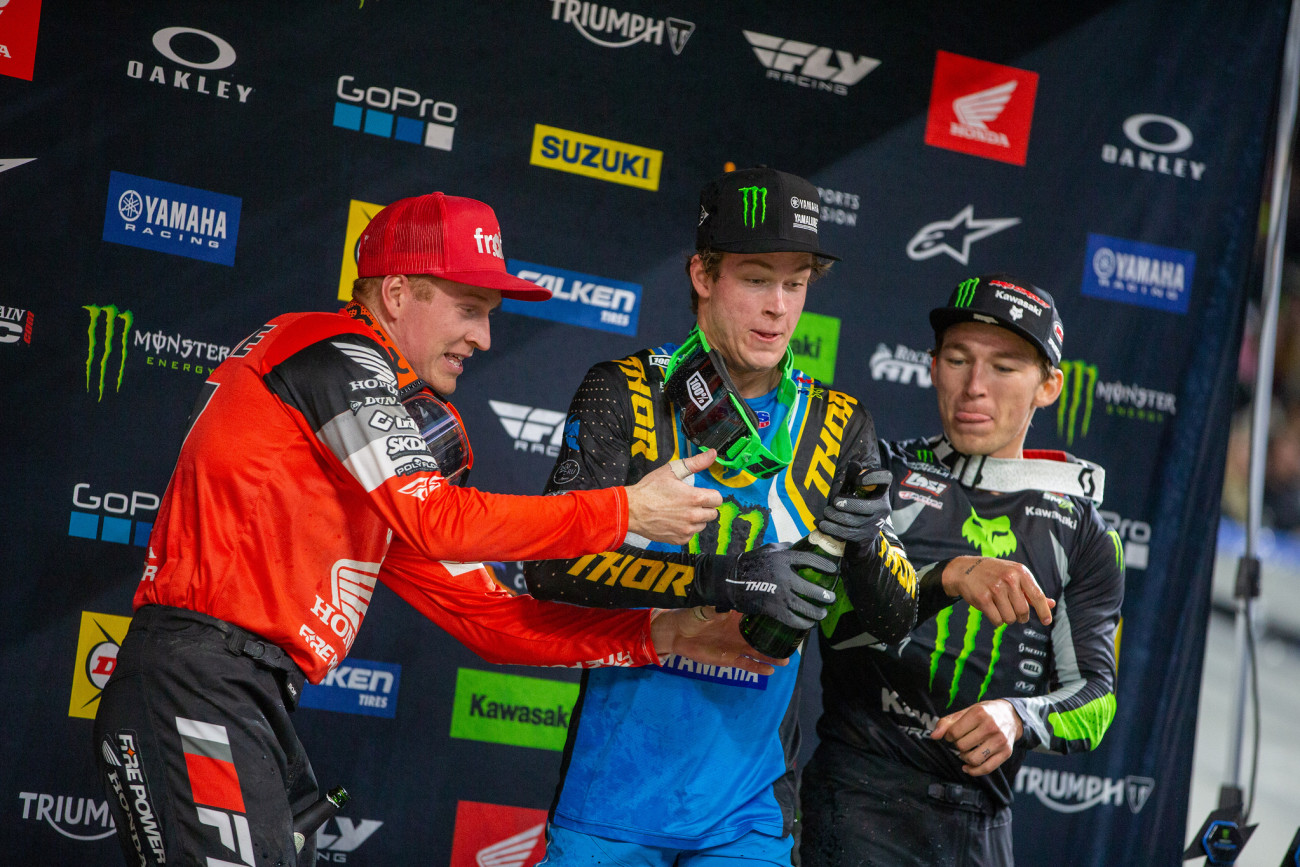 Inside Motocross - May 2024 - Racer X Magazine