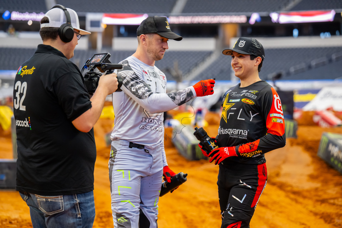 Pit Pass - May 2024 - Racer X Magazine