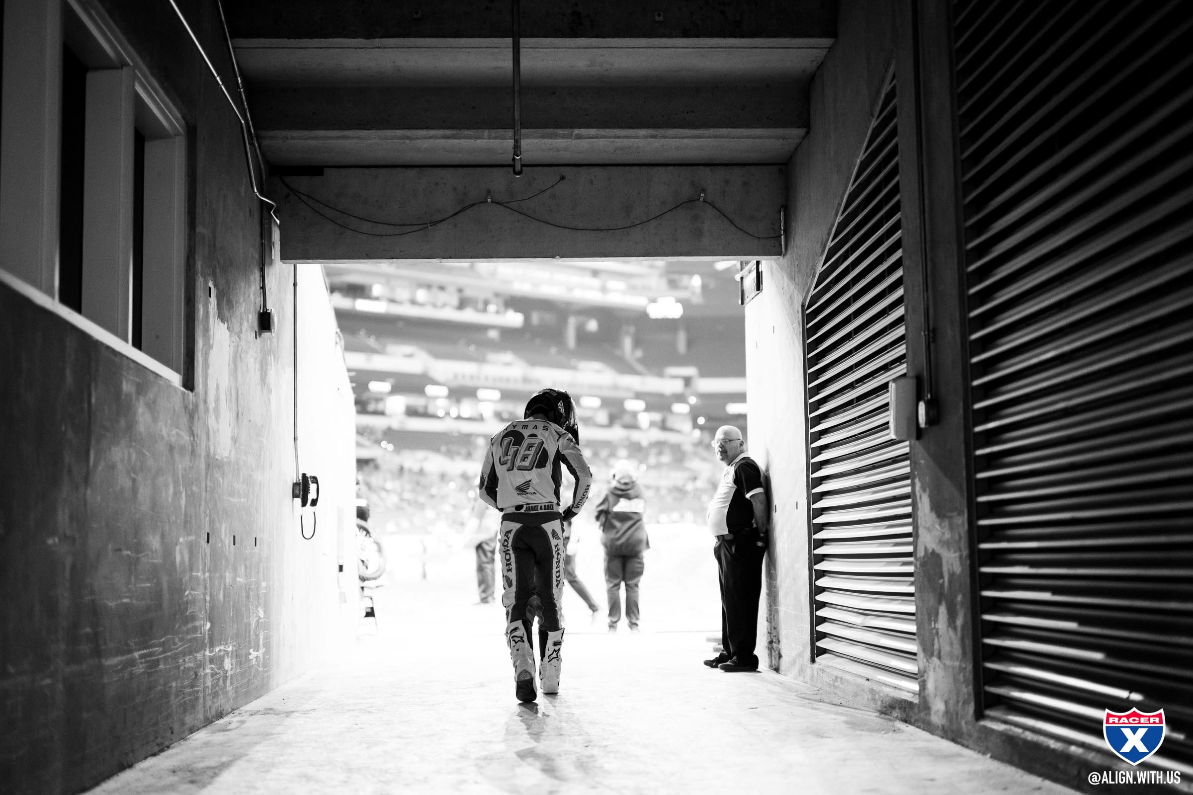 Photo Gallery from the 2024 Indianapolis Supercross - Racer X