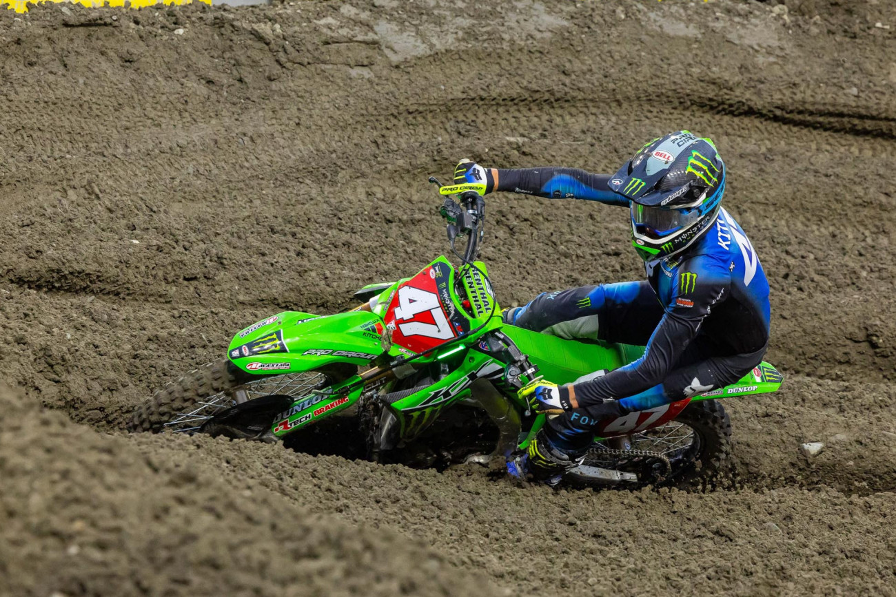 Racerhead - Buzz - June 2024 - Racer X Magazine