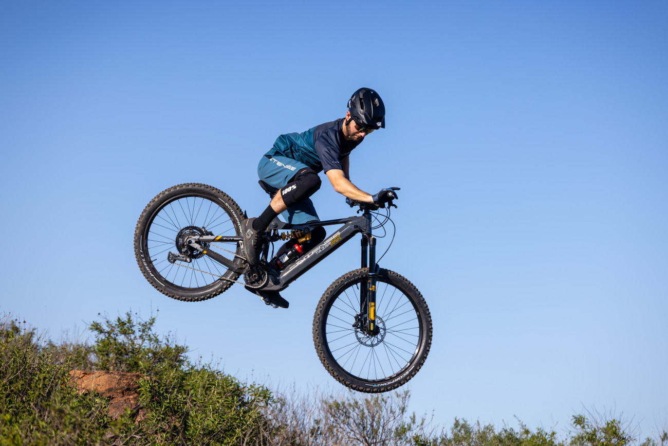 Racerhead - Fun Bikes: Intense Tazer MX - June 2024 - Racer X Magazine