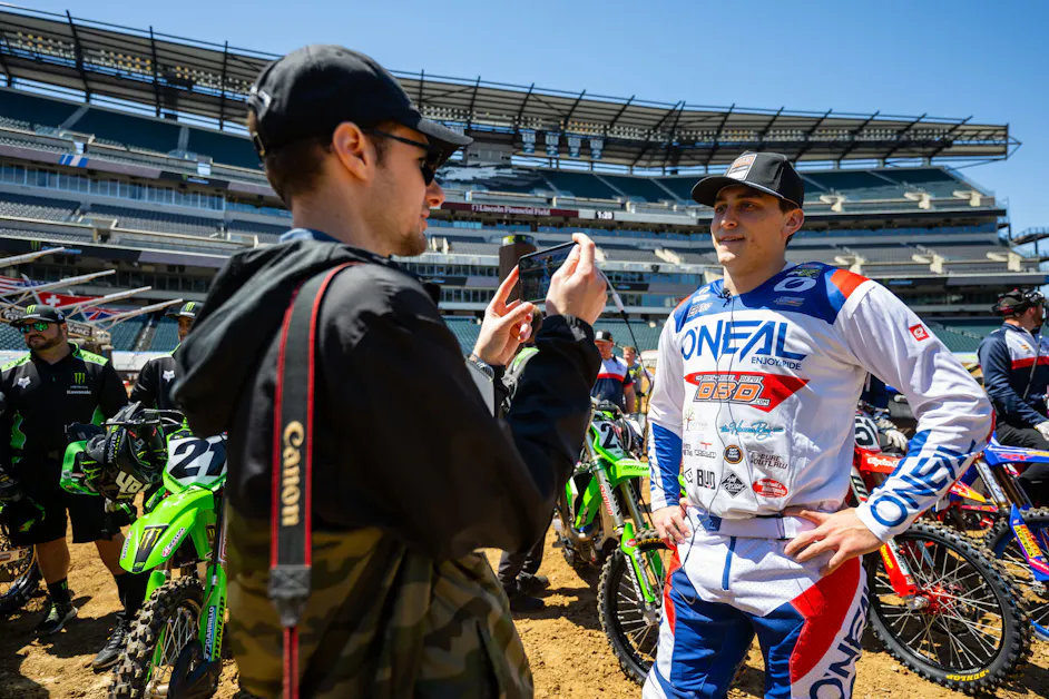 Seth Hammaker, Logan Leitzel, Bryce Shelly Talk Philadelphia Staples ...