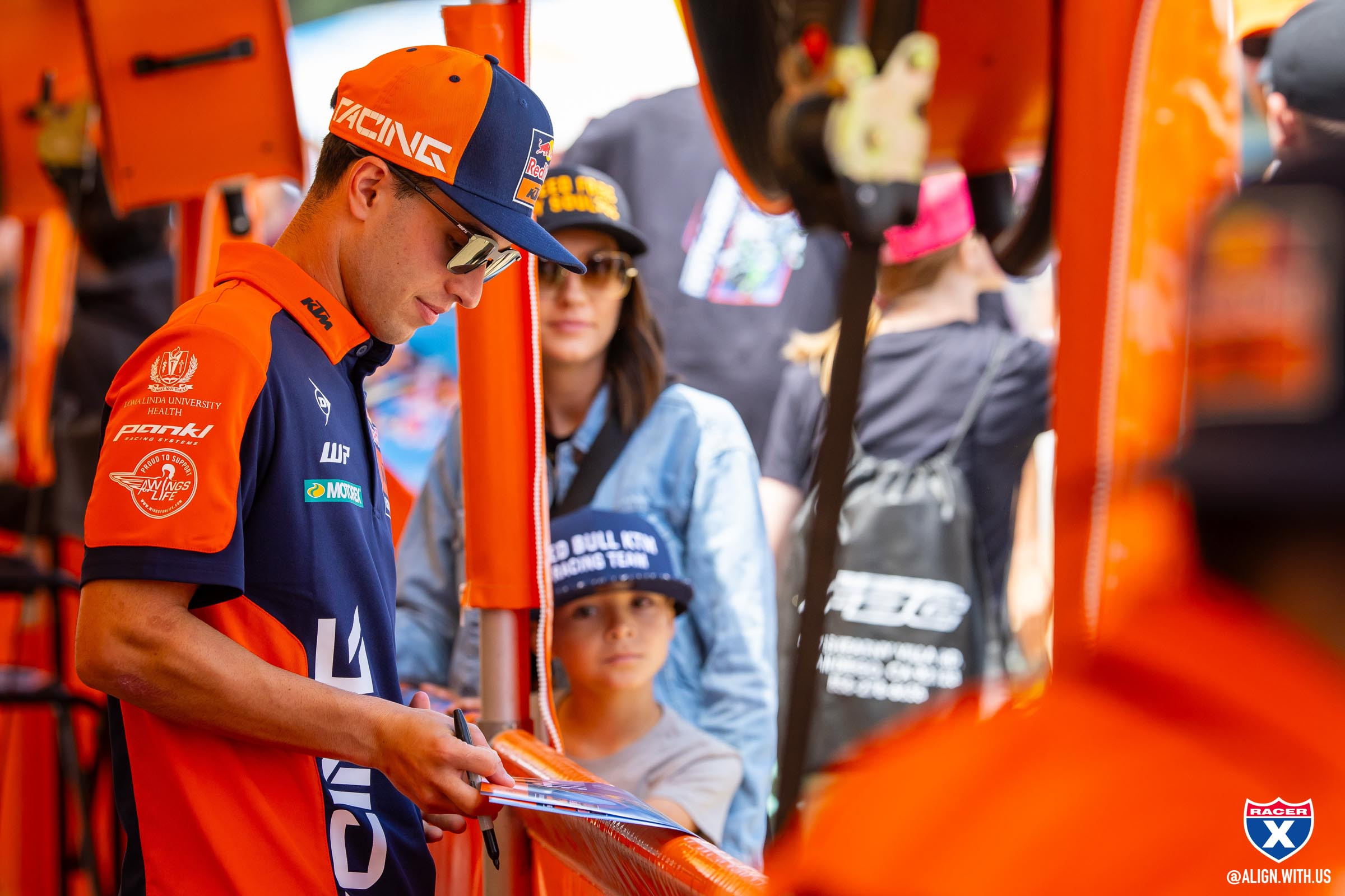 Photo Gallery from the 2024 Fox Raceway National Pro Motocross Opener - Racer X