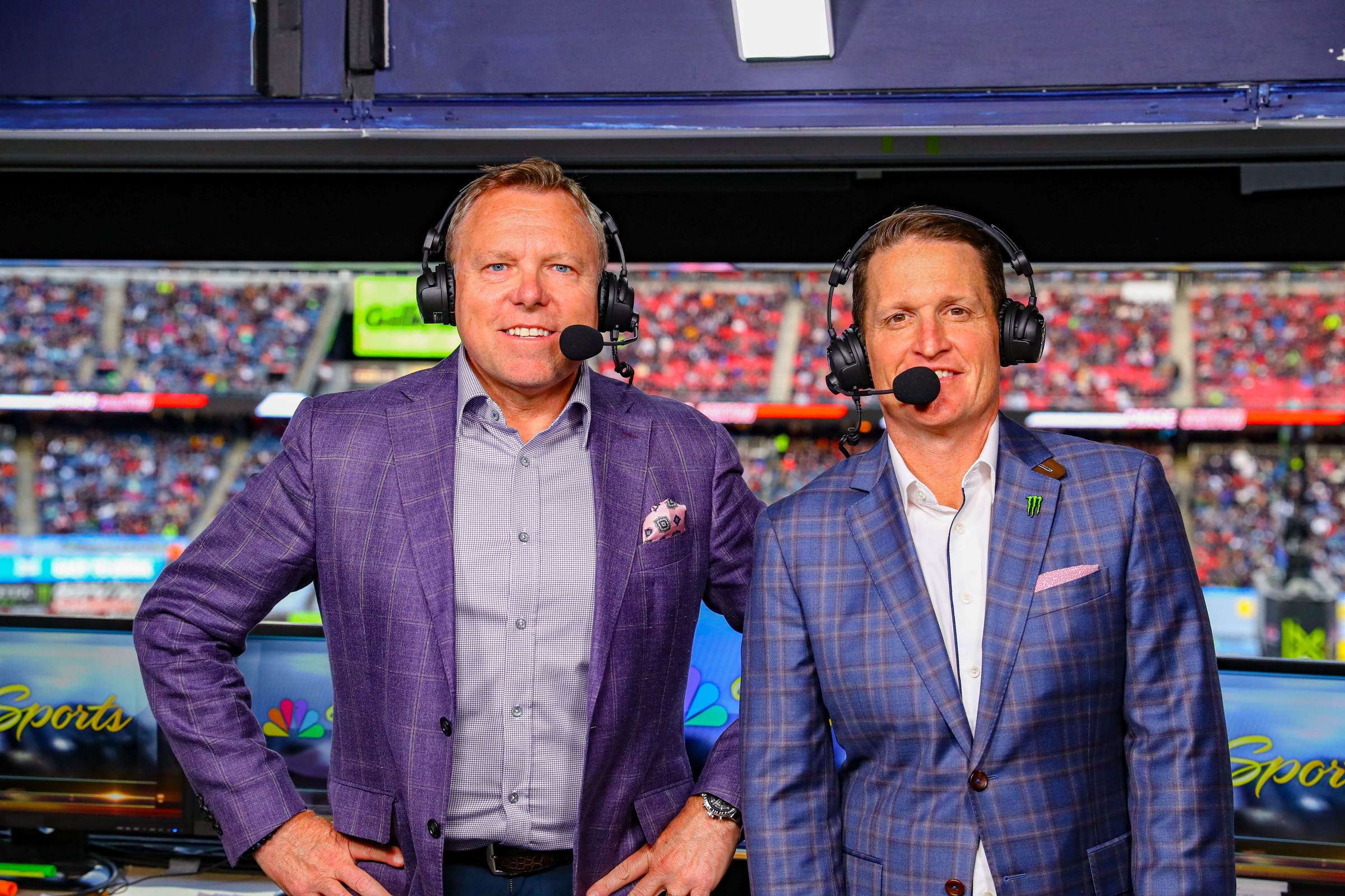 Leigh Diffey Talks Play-By-Play Announcing for Supercross, IndyCar, Track and Field, and More ...