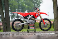 450 Words Racer X