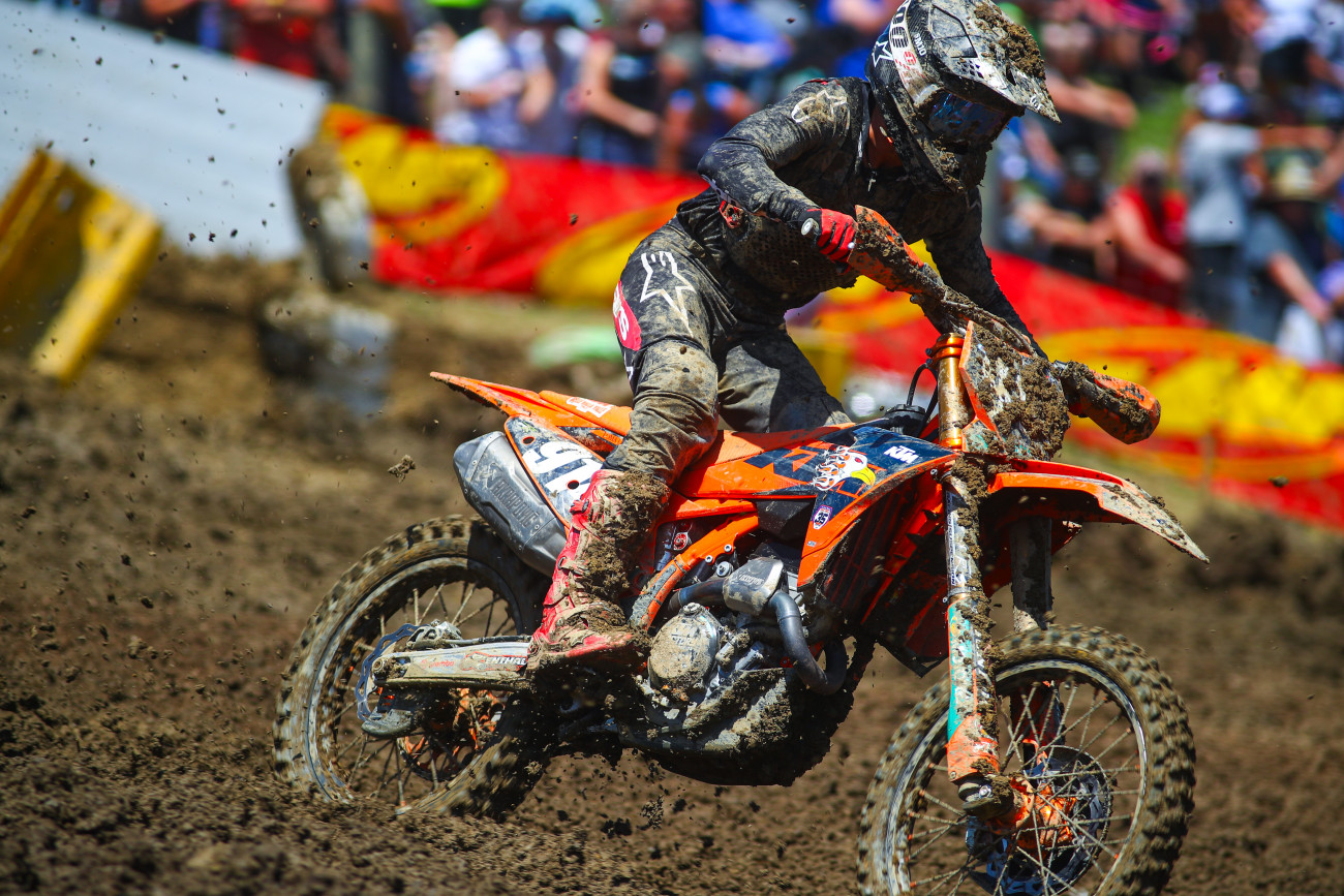 Inside Motocross - September 2024 - Racer X Magazine