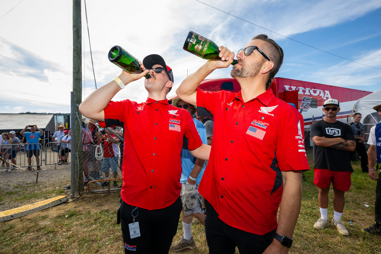 Pit Pass - September 2024 - Racer X Magazine