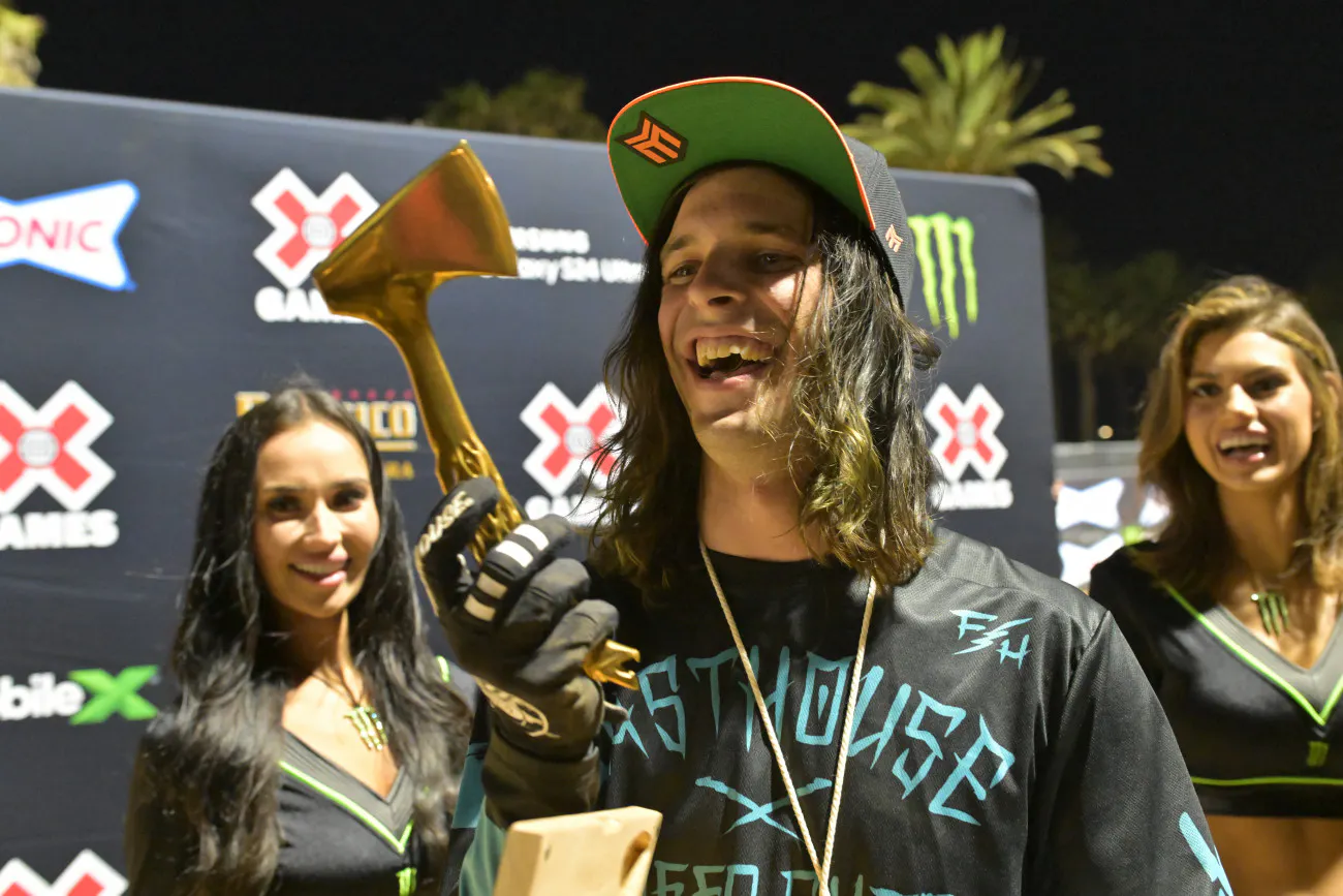 Racerhead - Buzz - September 2024 - Racer X Magazine