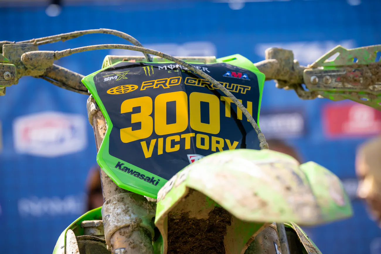 The 300 Club - September 2024 - Racer X Magazine