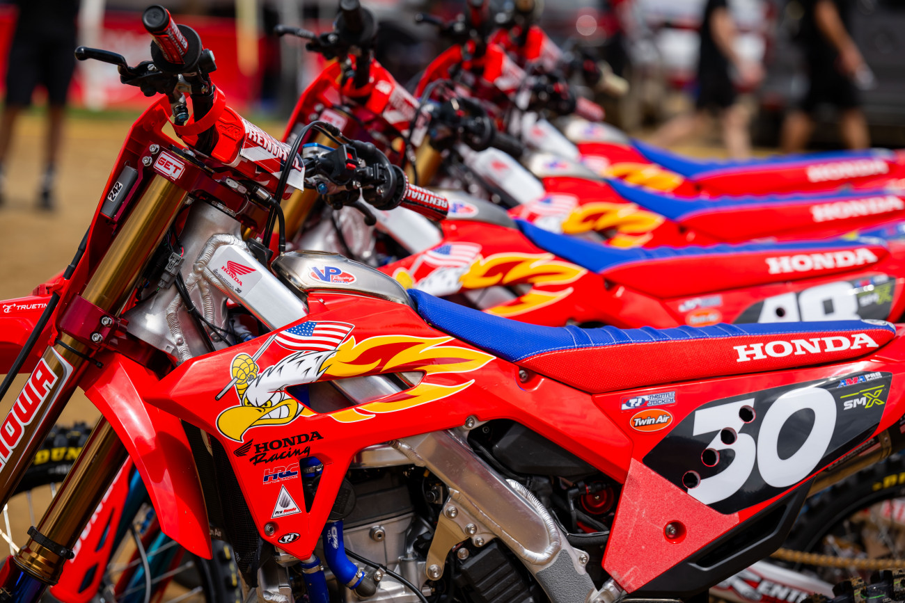 Inside Motocross - October 2024 - Racer X Magazine