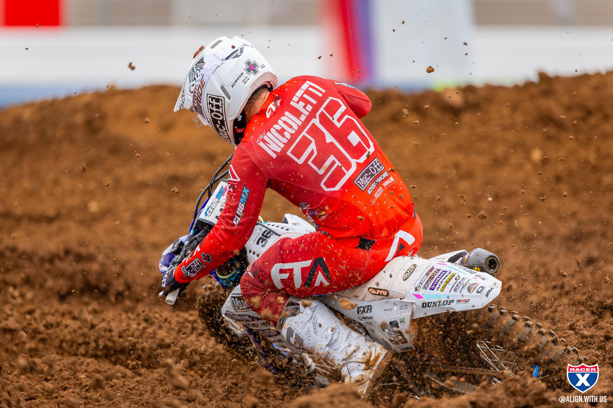 Photo Gallery from 2024 SMX Playoff 1 at zMAX Dragway - Racer X