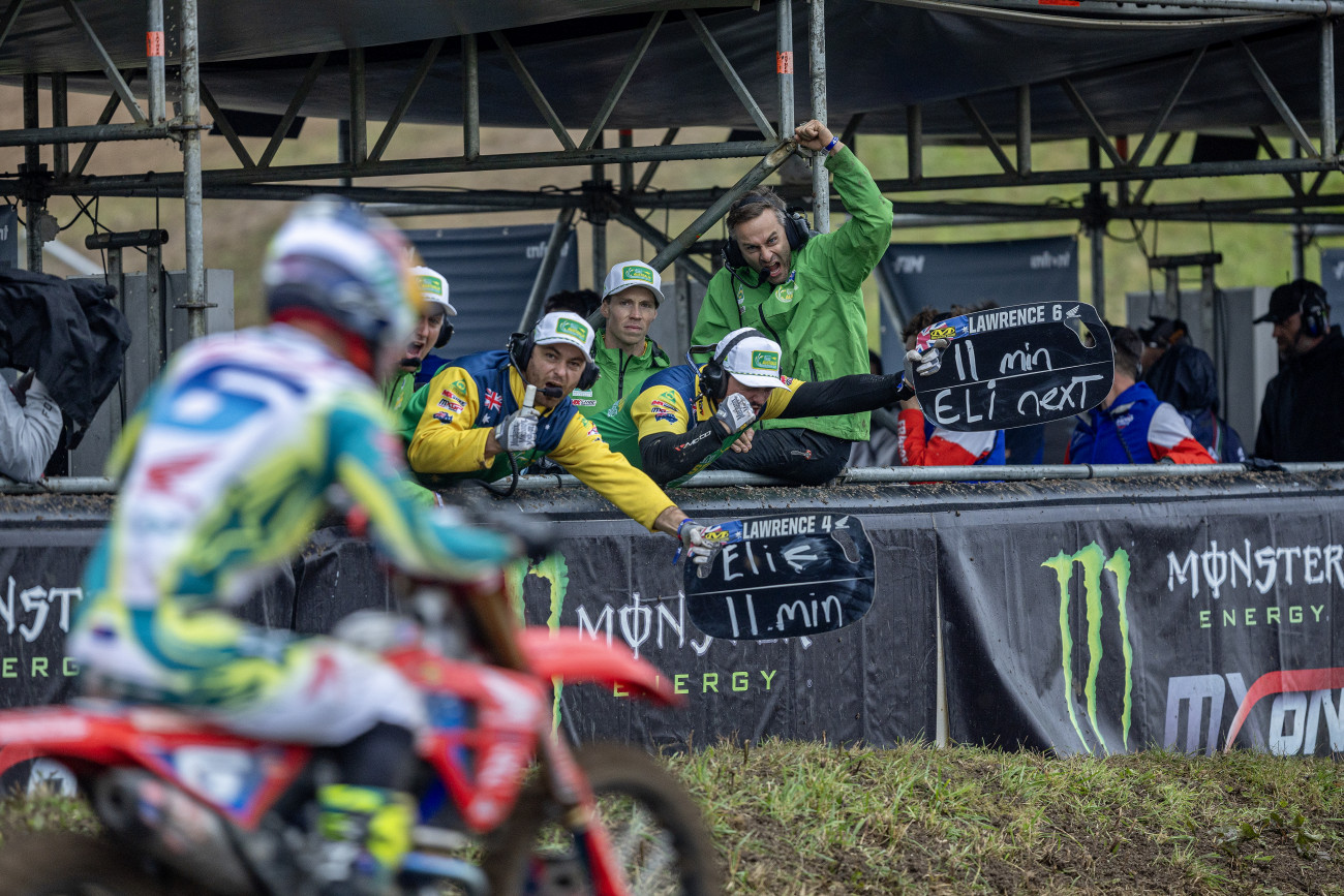 Racerhead - January 2025 - Racer X Magazine