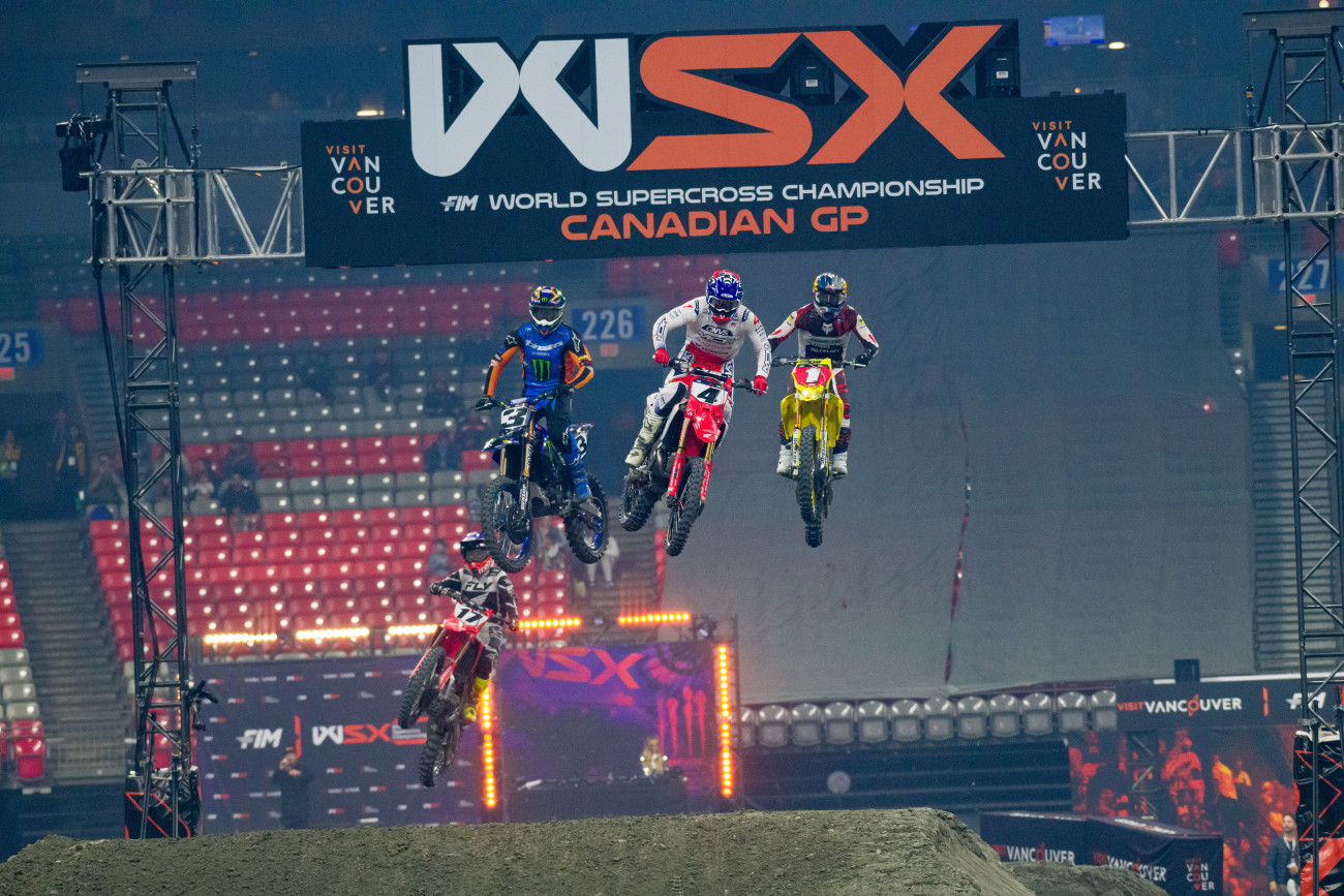 Racerhead - Buzz - January 2025 - Racer X Magazine