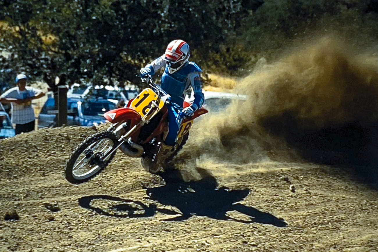 Vintage Vault - January 2025 - Racer X Magazine