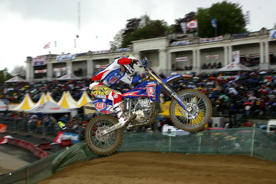 Namur Track Walk: One Lap Around the World's Most Famous Motocross ...