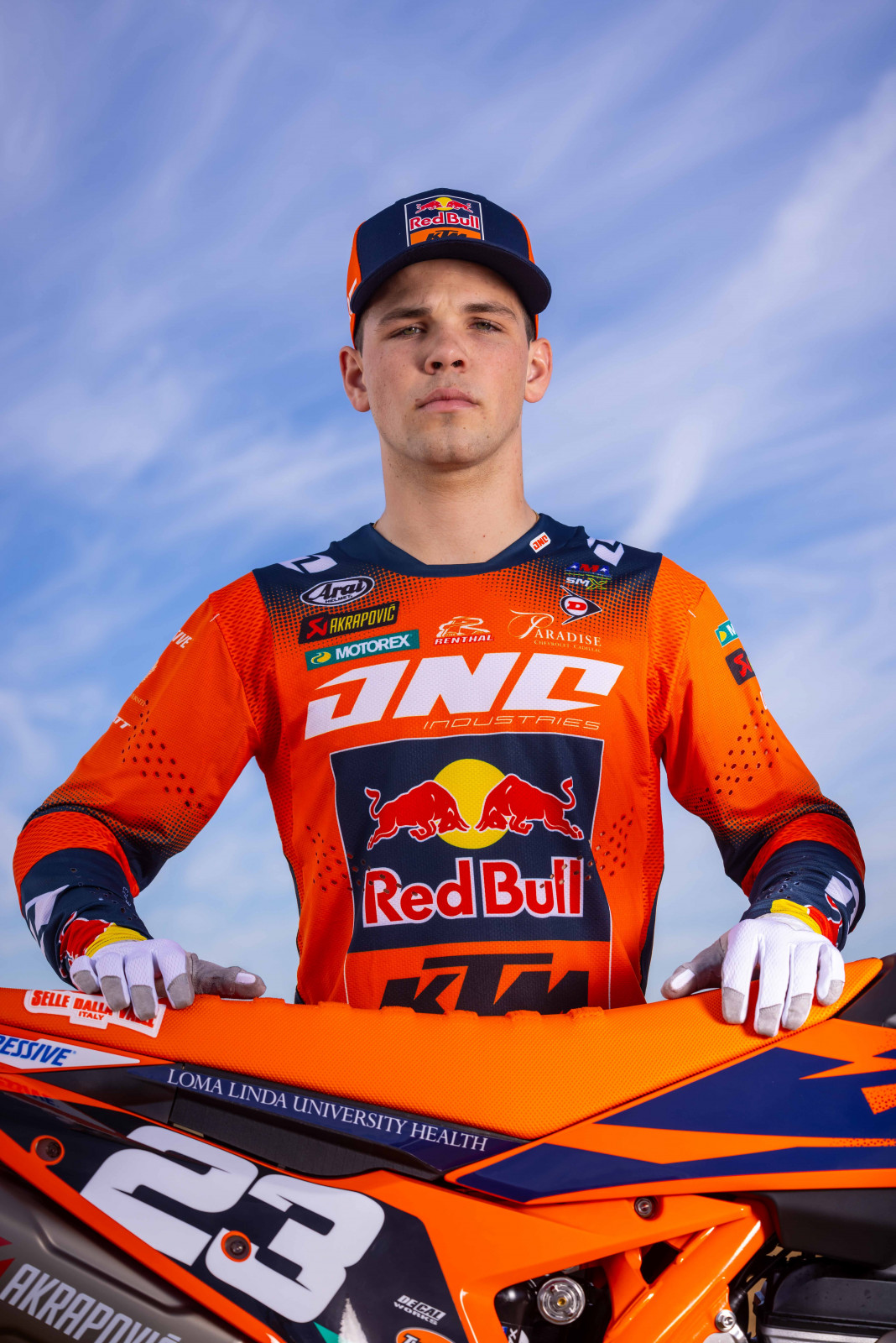 Sexton, Plessinger, Vialle, Beaumer Prep for 2025 Supercross - Racer X