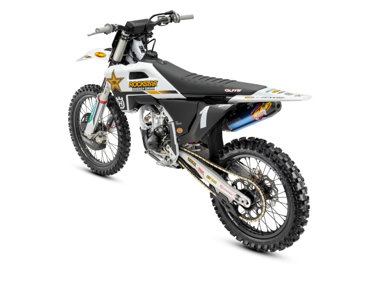 2025 Husqvarna FC 250 and FC 450 Factory Edition Models Revealed - Racer X