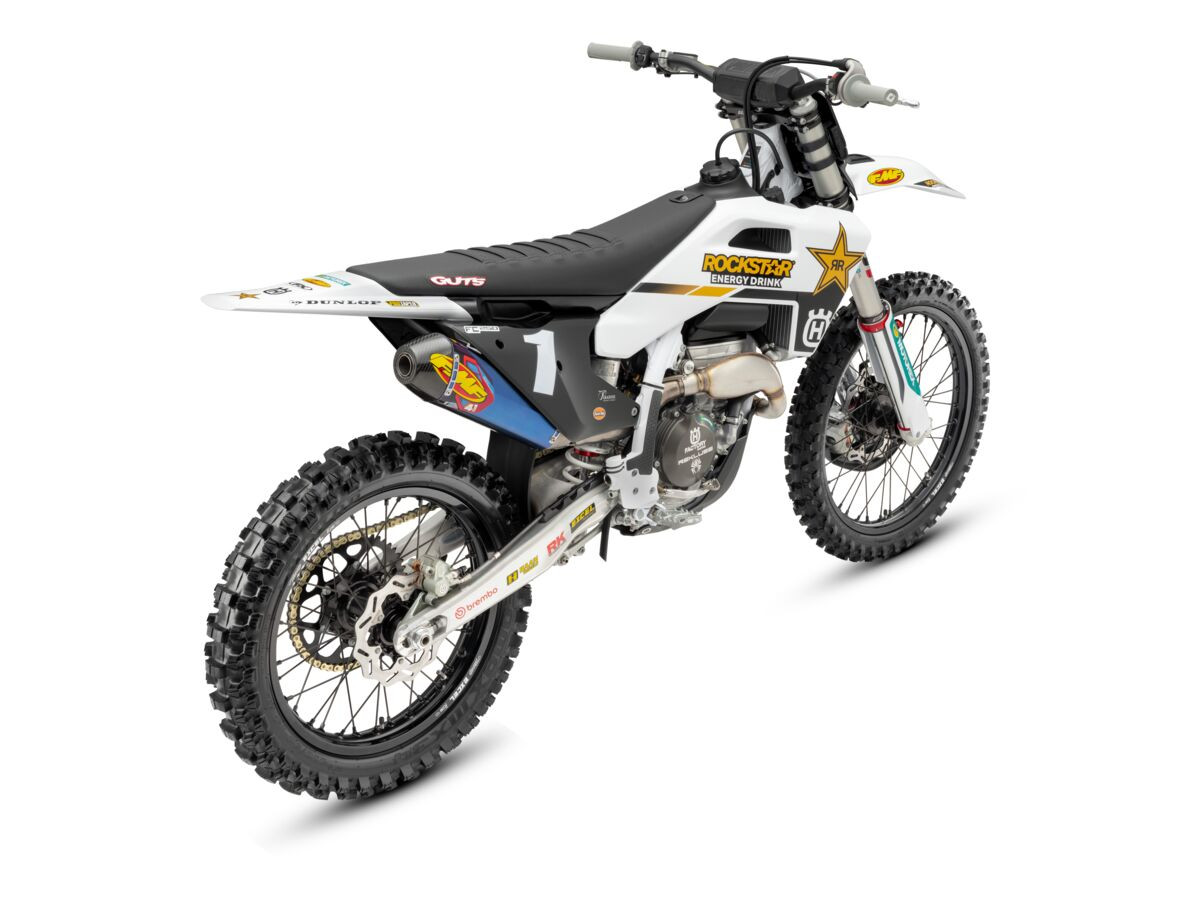 2025 Husqvarna FC 250 and FC 450 Factory Edition Models Revealed - Racer X