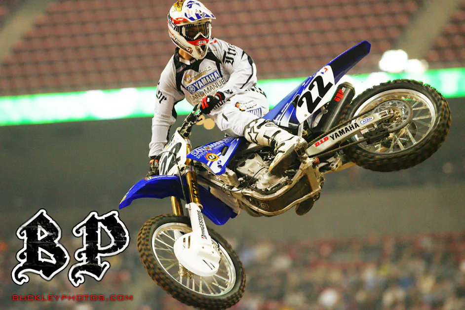 DMXS Radio Chad Reed Exclusive: Returning Home, 2025 Supercross Preview ...