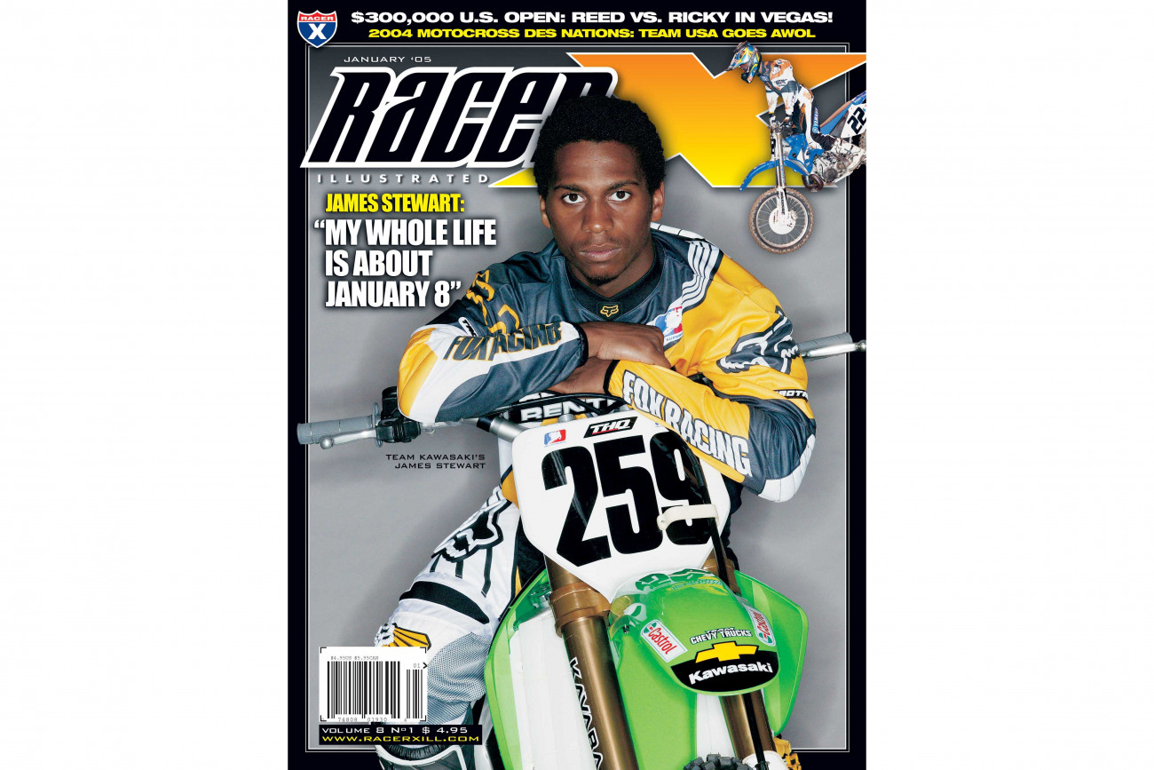 Voicebox - March 2025 - Racer X Magazine