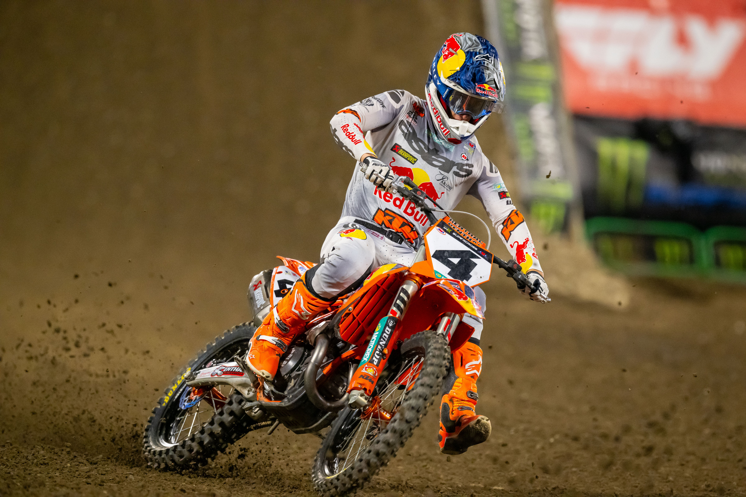 Steve Matthes' Observations From A2 Supercross - Racer X Steve Matthes' Observations From A2 Supercross - Racer X