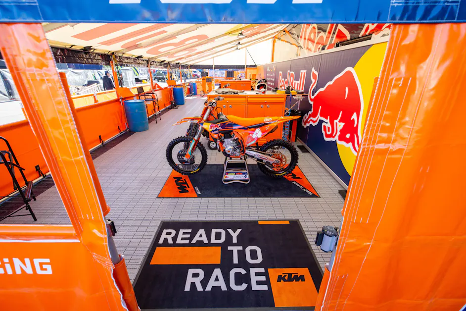 KTM Business Update: Restructuring Plan Approved, Securing the Company ...